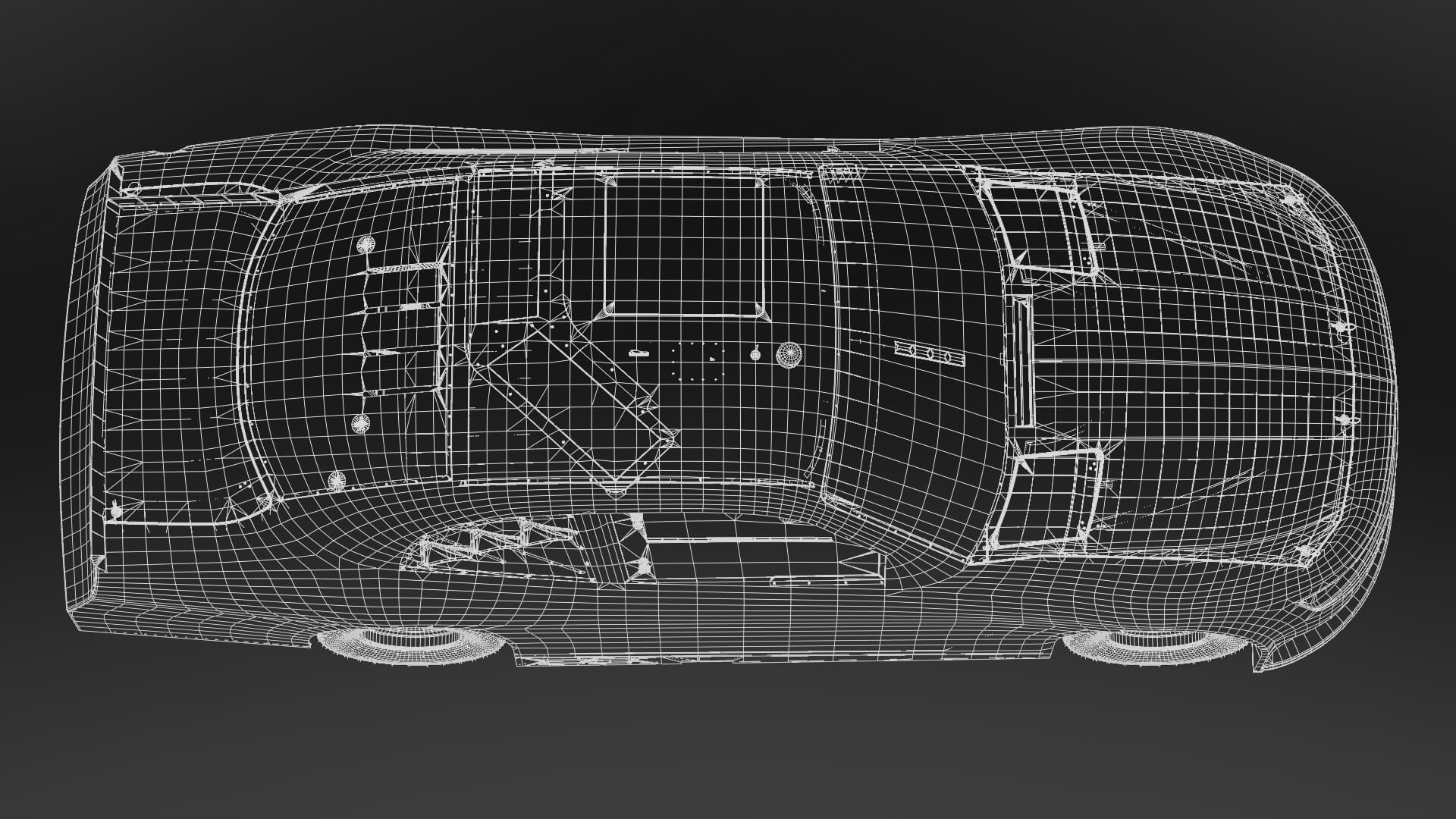 Nascar Xfinity Series Chevrolet Camaro 2025 - 3D Model by badima