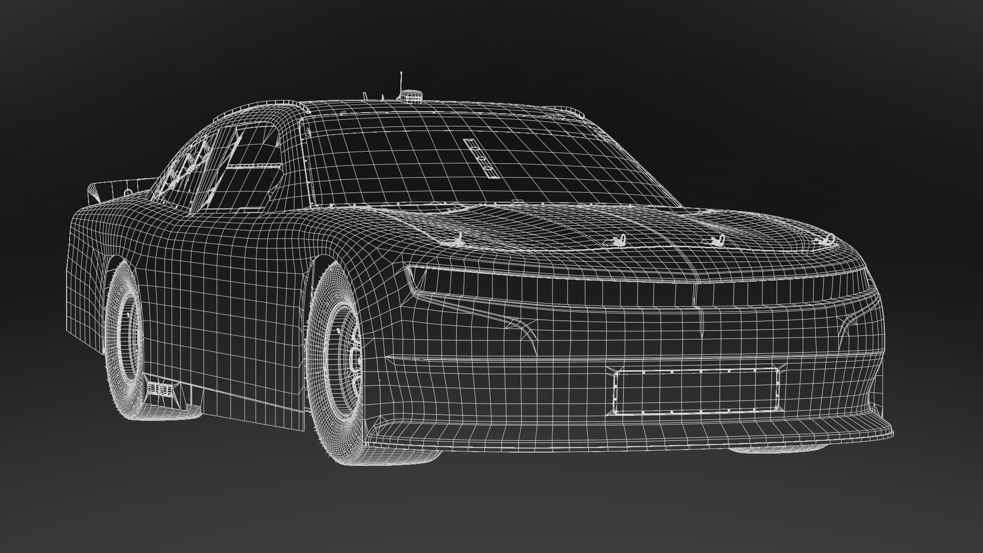 Nascar Xfinity Series Chevrolet Camaro 2025 - 3D Model by badima