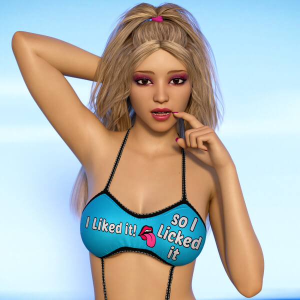 3D Art Gallery by BadKitty3D at RenderHub