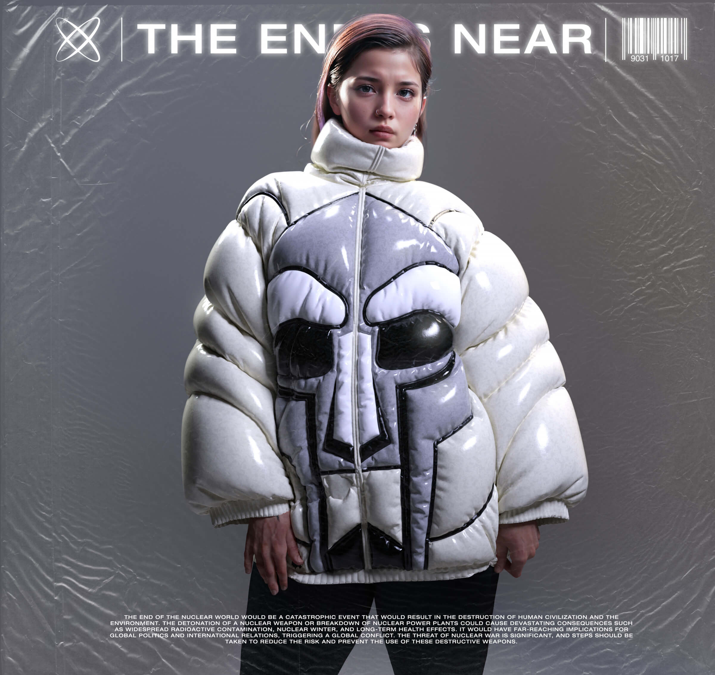 DOOM MAGAZINE - 3D Made! 3D Render | RenderHub Gallery