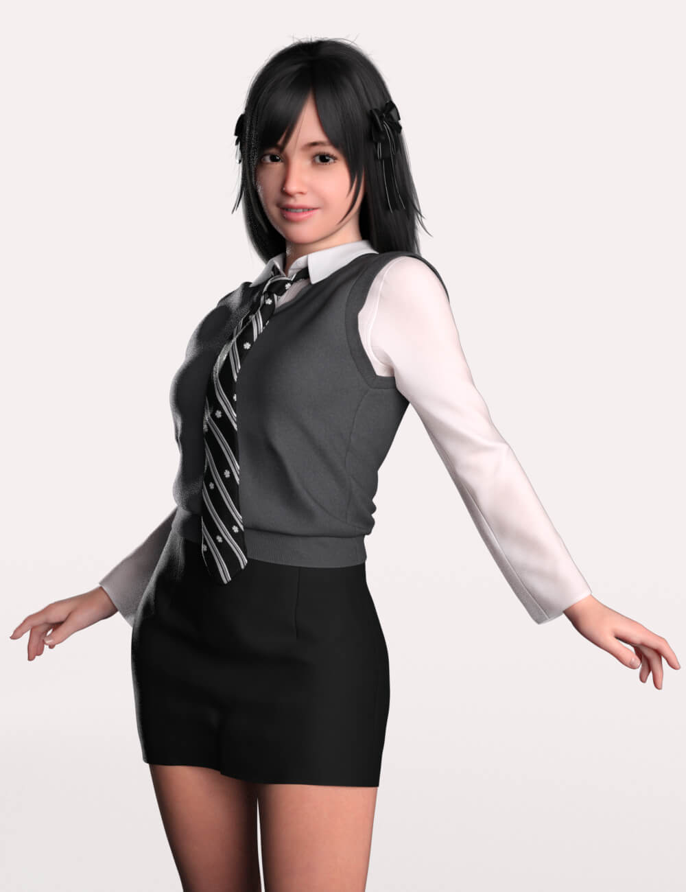 BNN Lily for Genesis 8.1 Female - Daz Content by BananaMilks