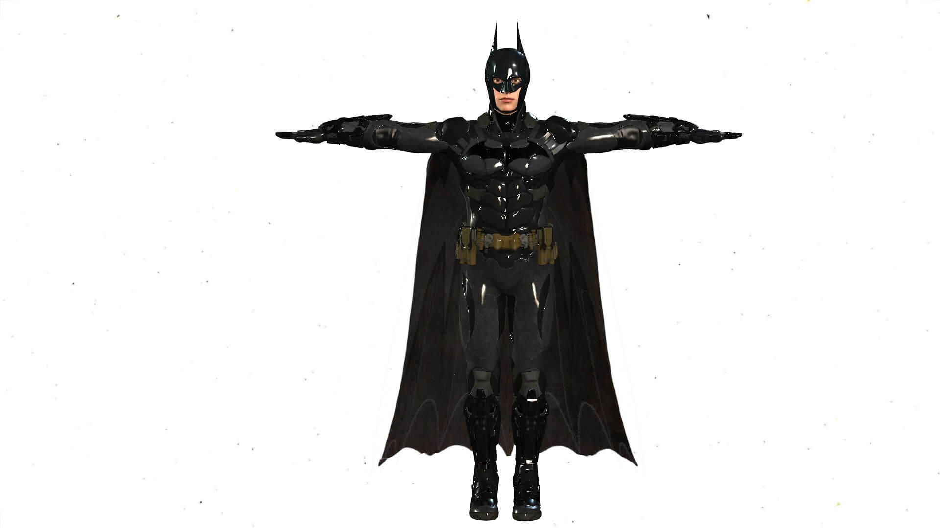 Batman 3d Model
