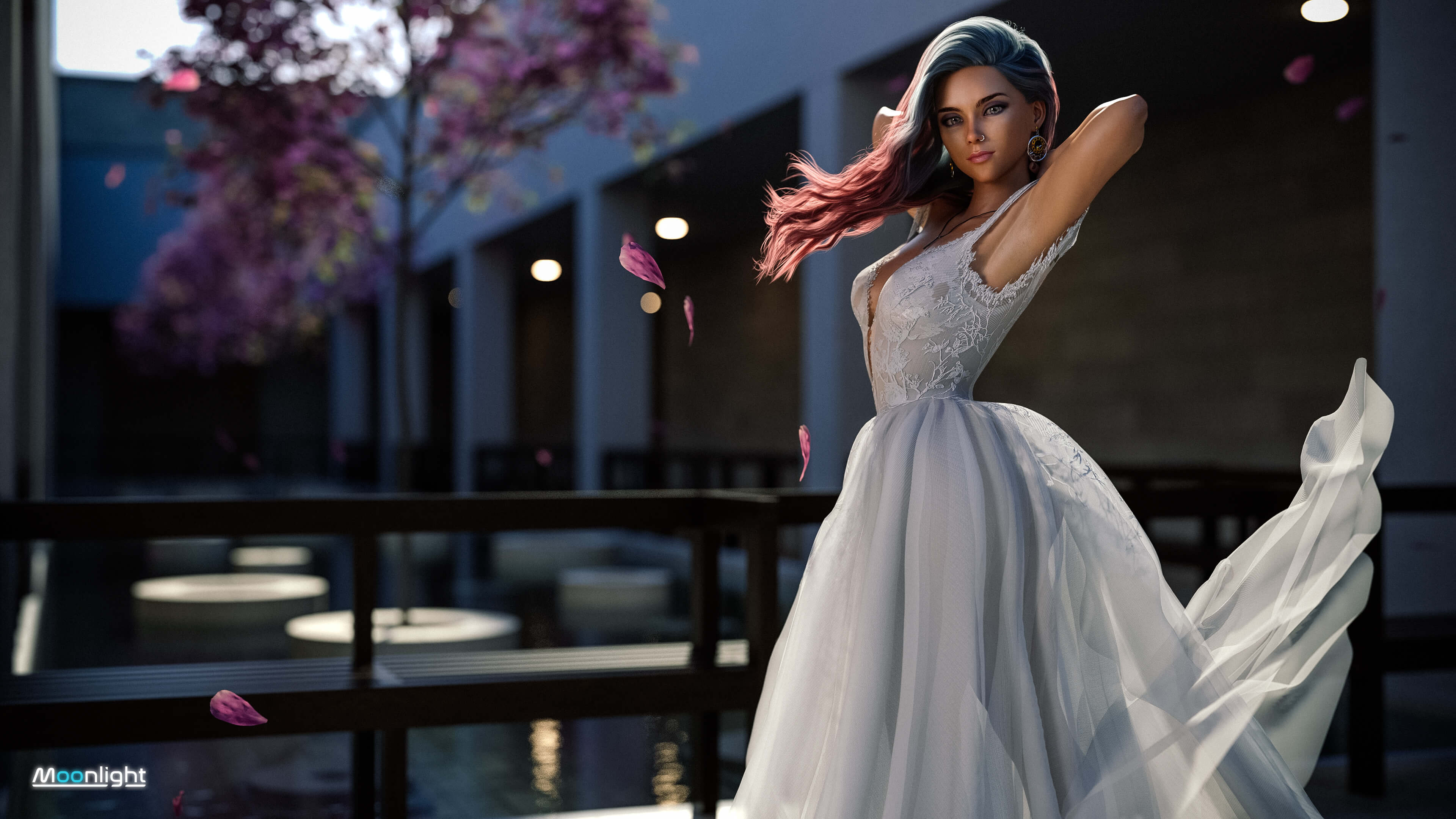 Charlies Final Form 3D Render, Digital Art by Batman_sid