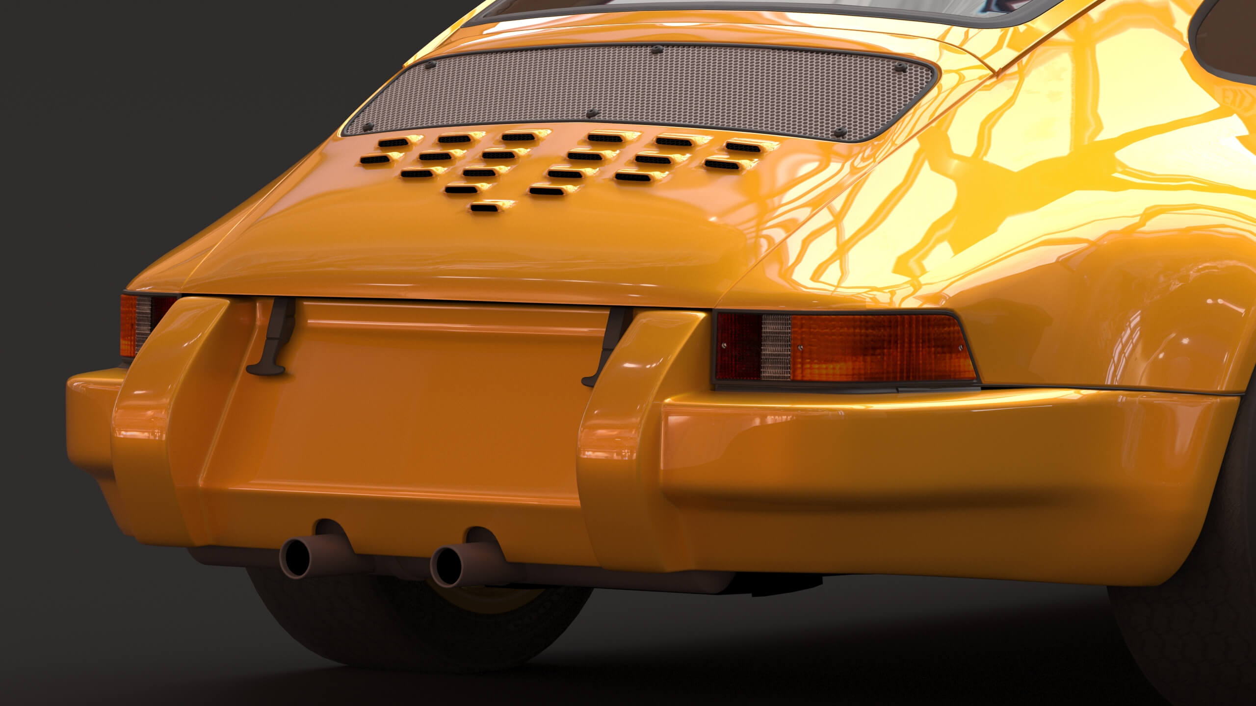 930 Rear Custom Parts - Free 3D Model by bayazoff