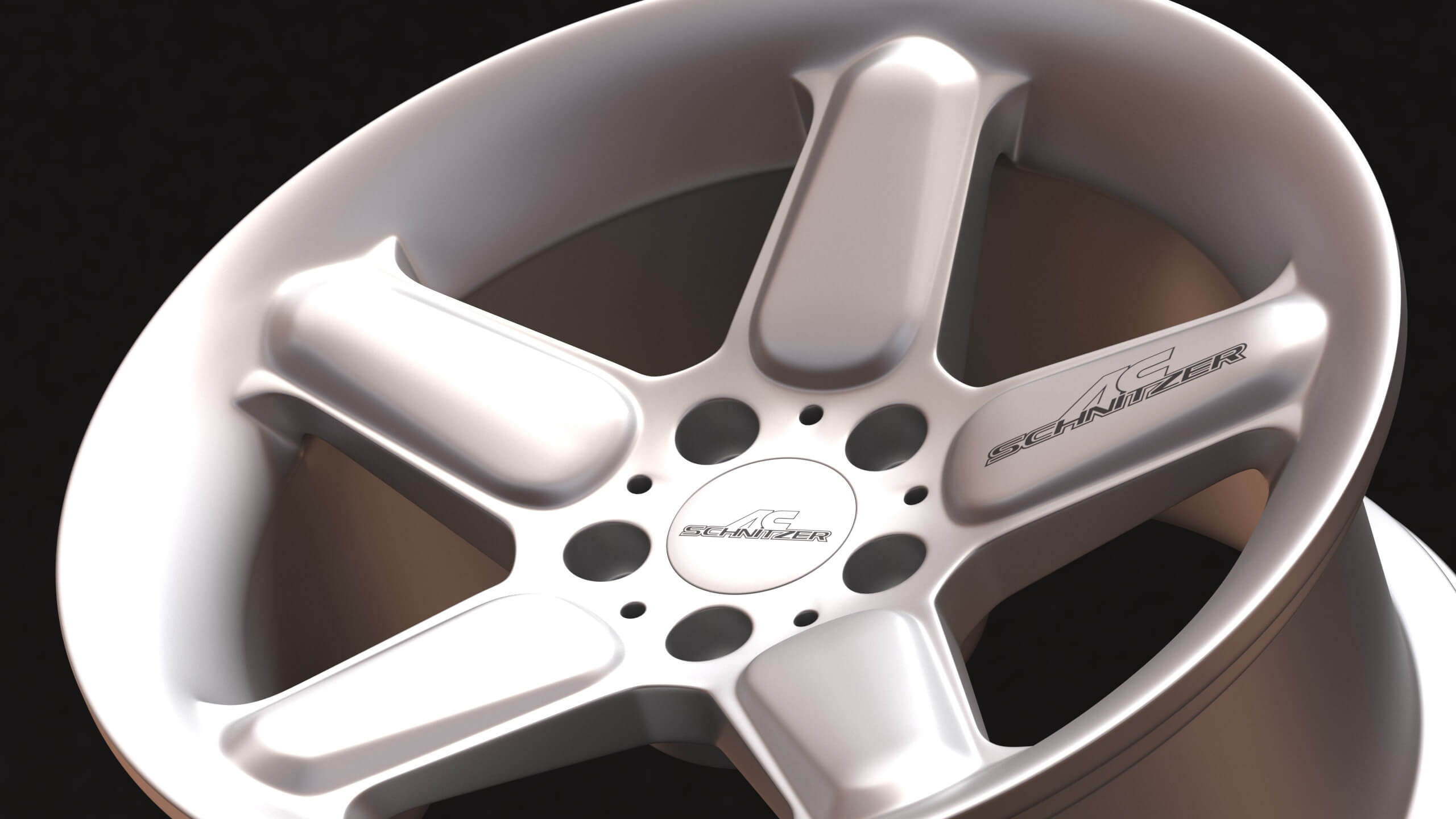 AC Schnitzer Type 2 - 3D Model by bayazoff