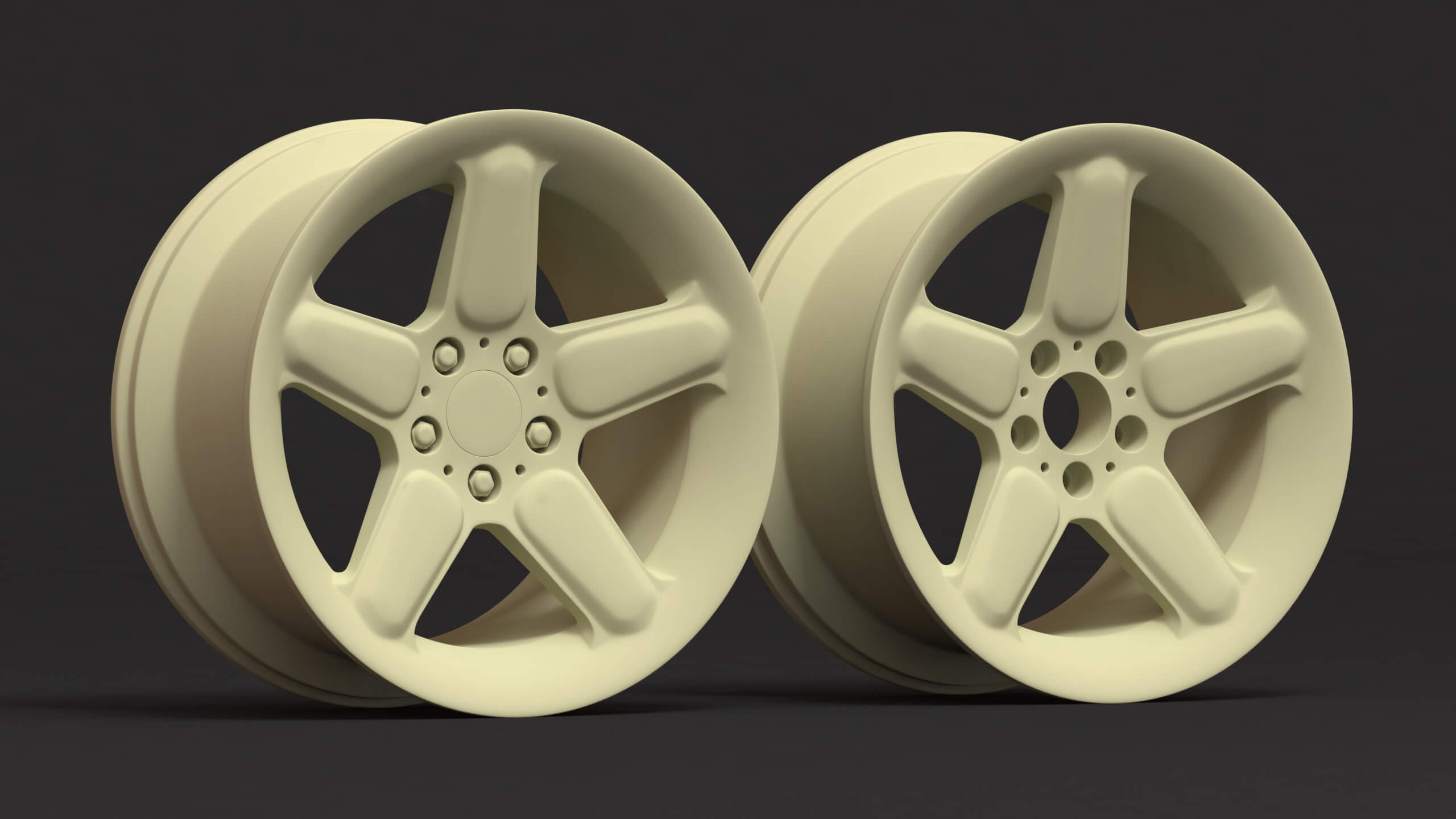 AC Schnitzer Type 2 - 3D Model by bayazoff