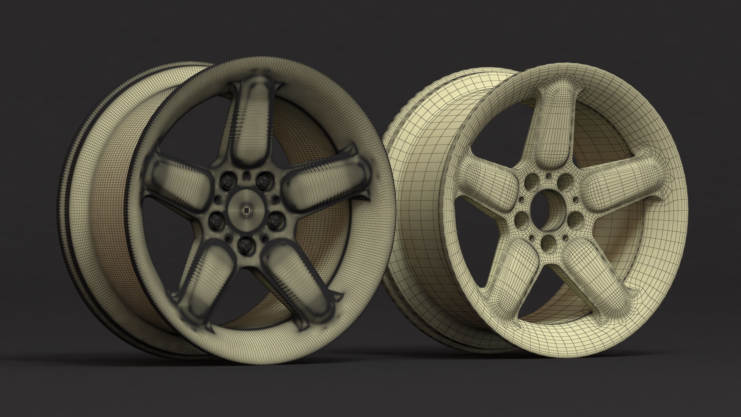 AC Schnitzer Type 2 - 3D Model by bayazoff
