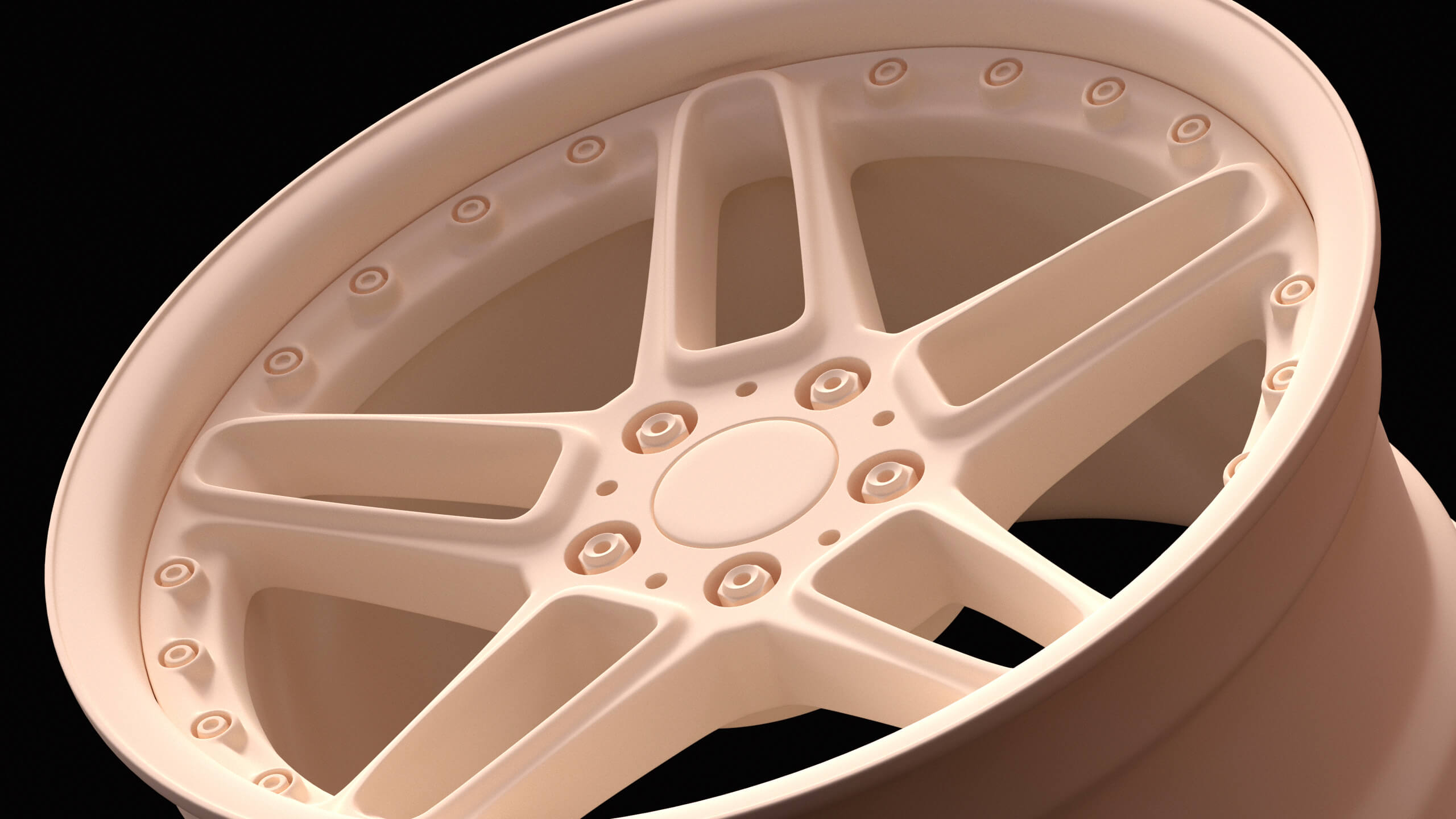 AC Schnitzer Type 3 Racing - 3D Model by bayazoff