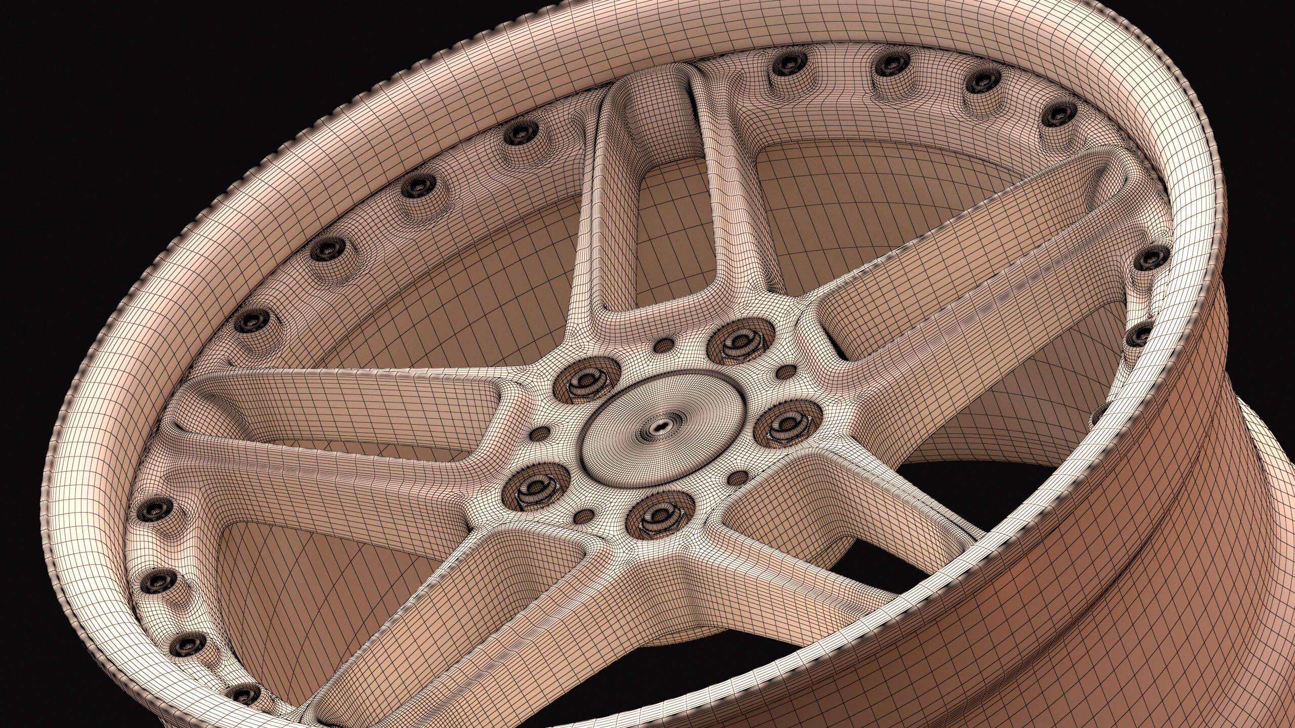 AC Schnitzer Type 3 Racing - 3D Model by bayazoff