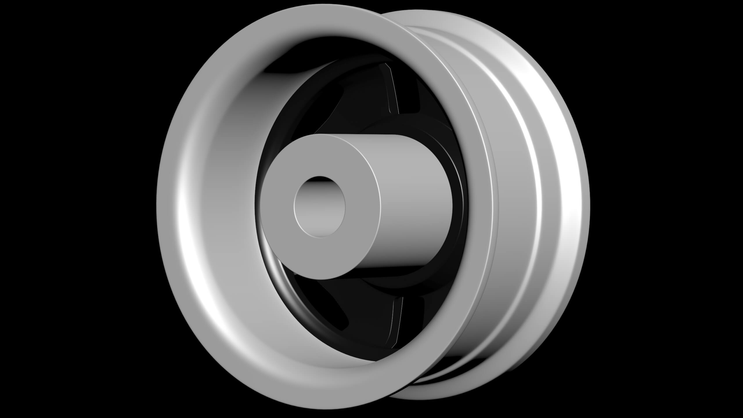 AE86 Levin Wheels - 3D Model by bayazoff