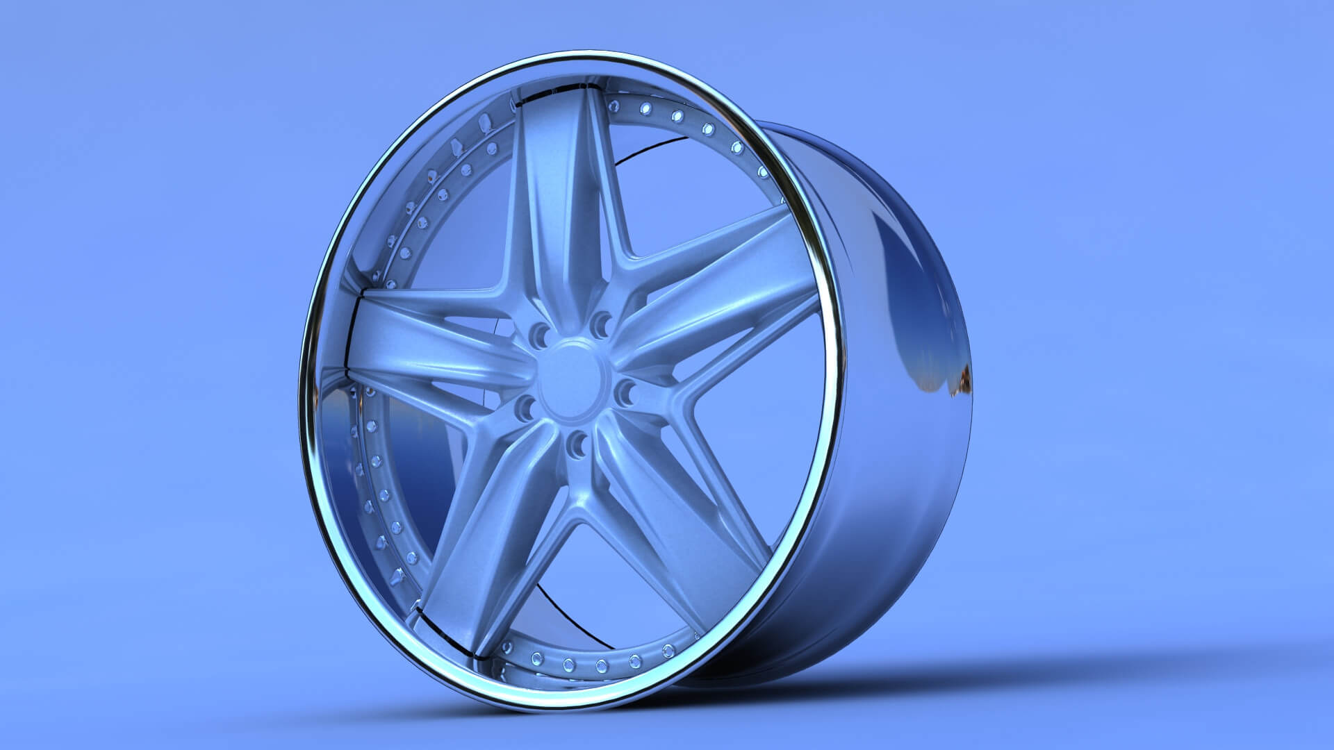 Aimgain G-luxe 3D Model by bayazoff