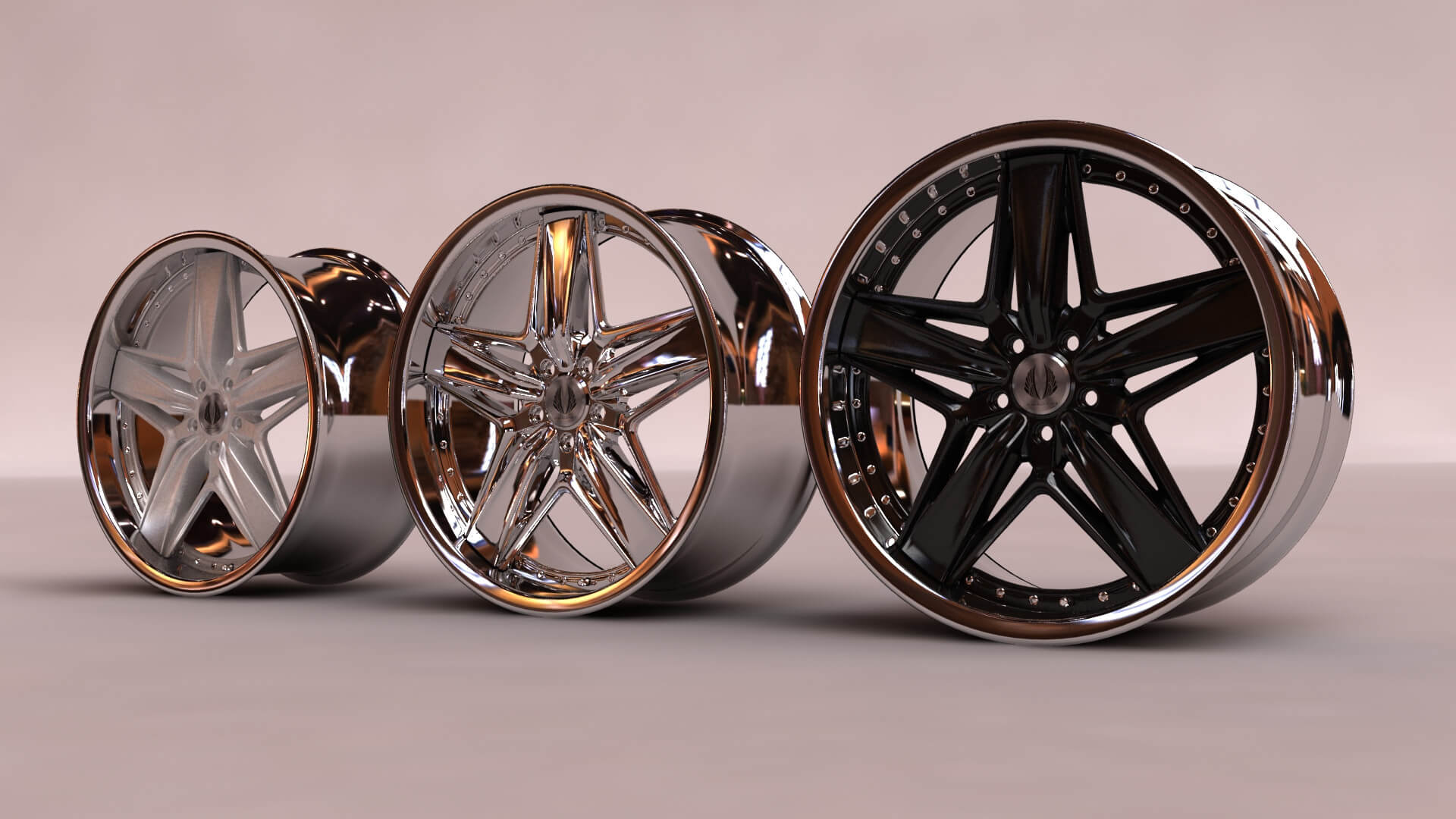 Aimgain G-luxe 3D Model by bayazoff
