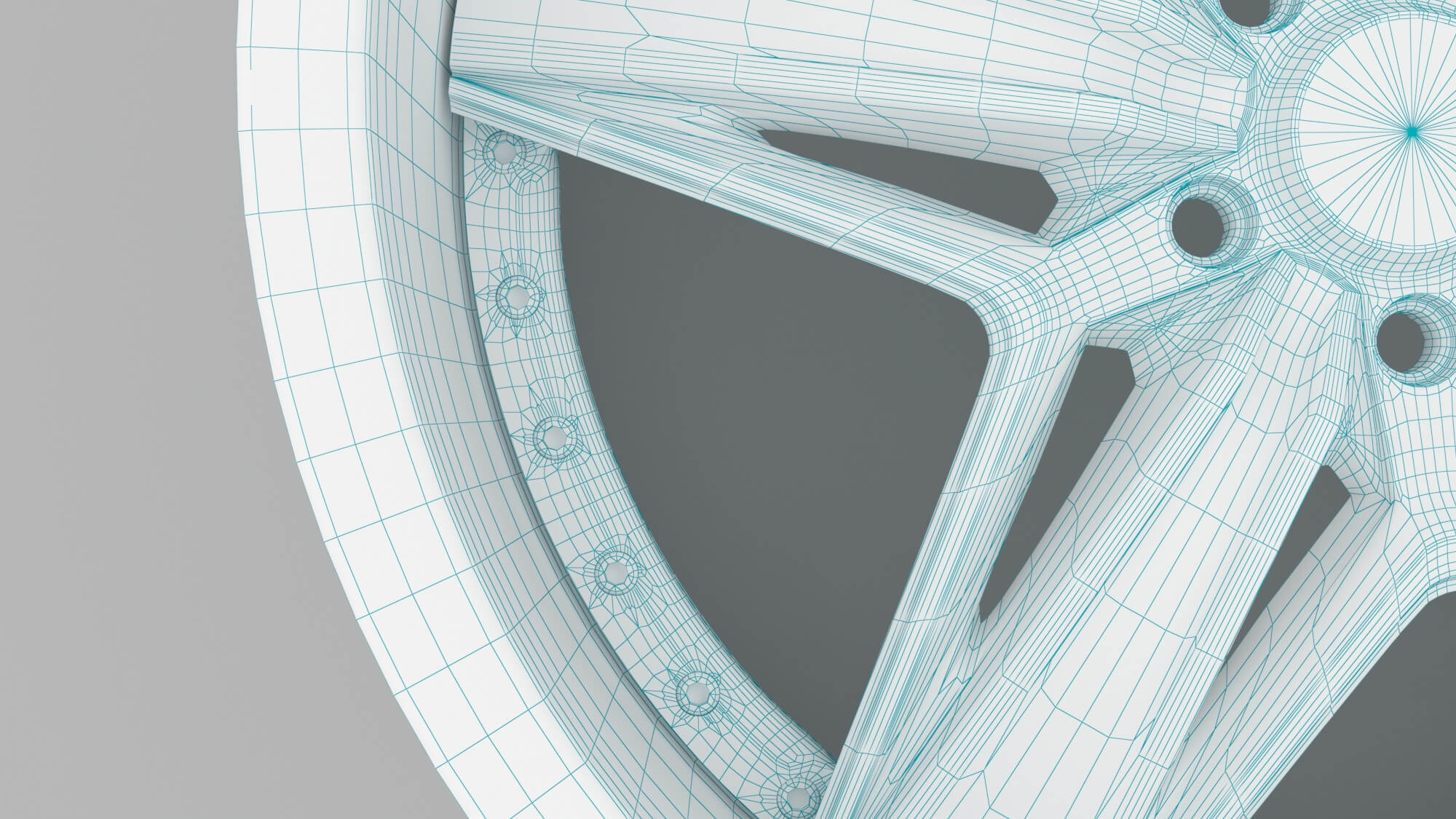 Aimgain G-luxe 3D Model by bayazoff