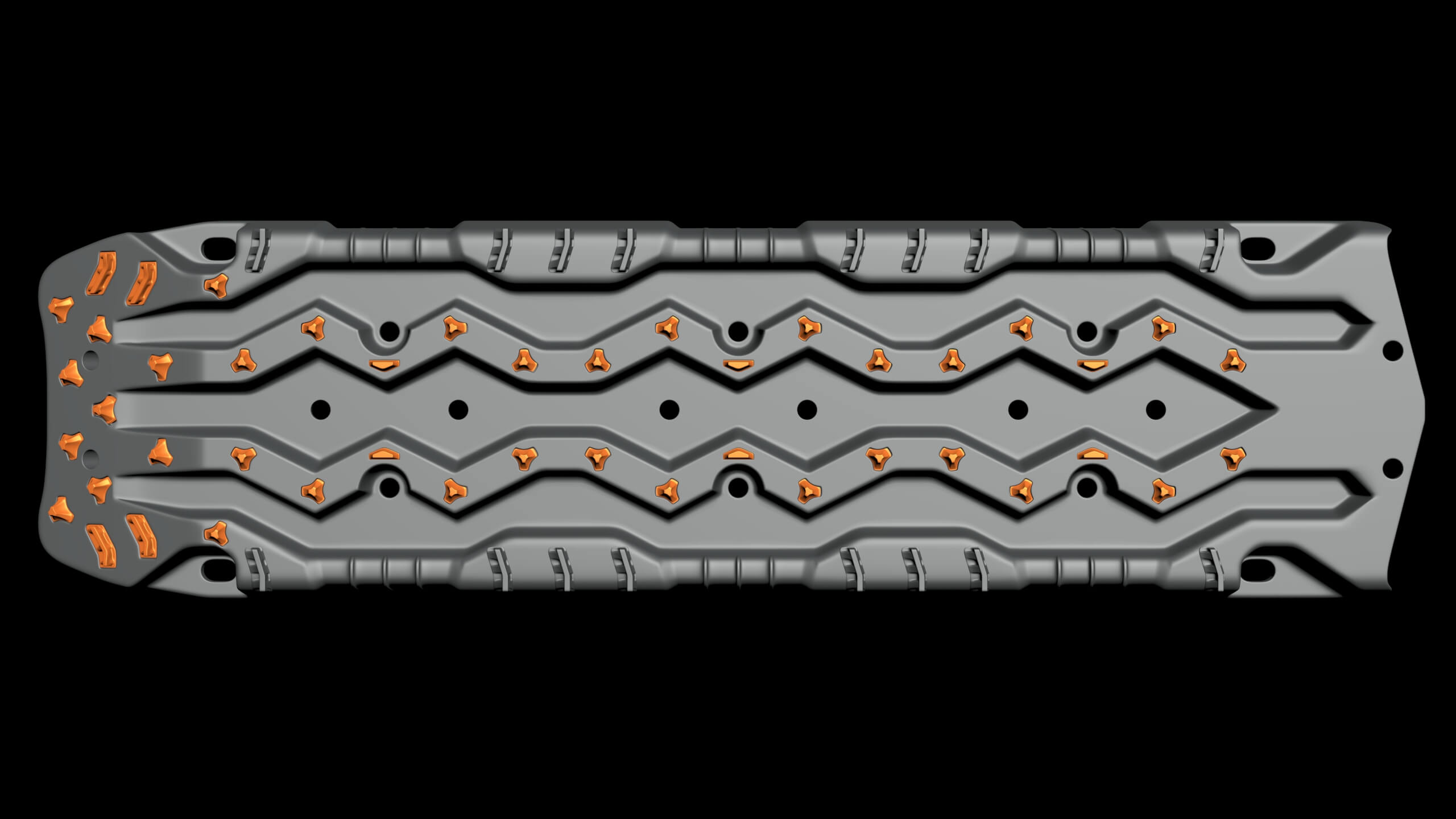 Arb Recovery Board - 3D Model by bayazoff