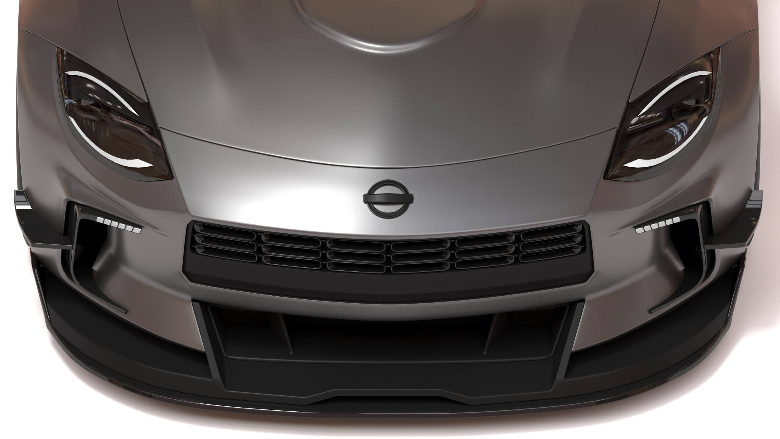 Avante Nissan Z Kit - 3D Model by bayazoff