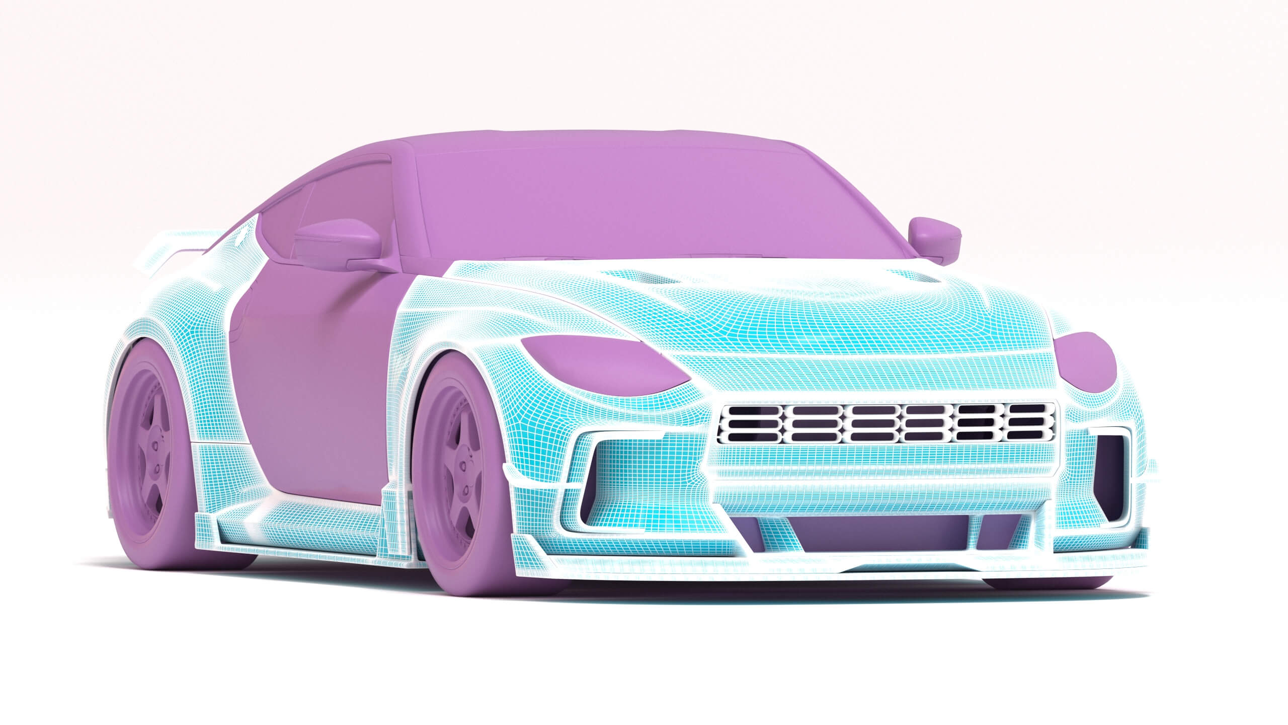 Avante Nissan Z Kit - 3D Print Model by bayazoff