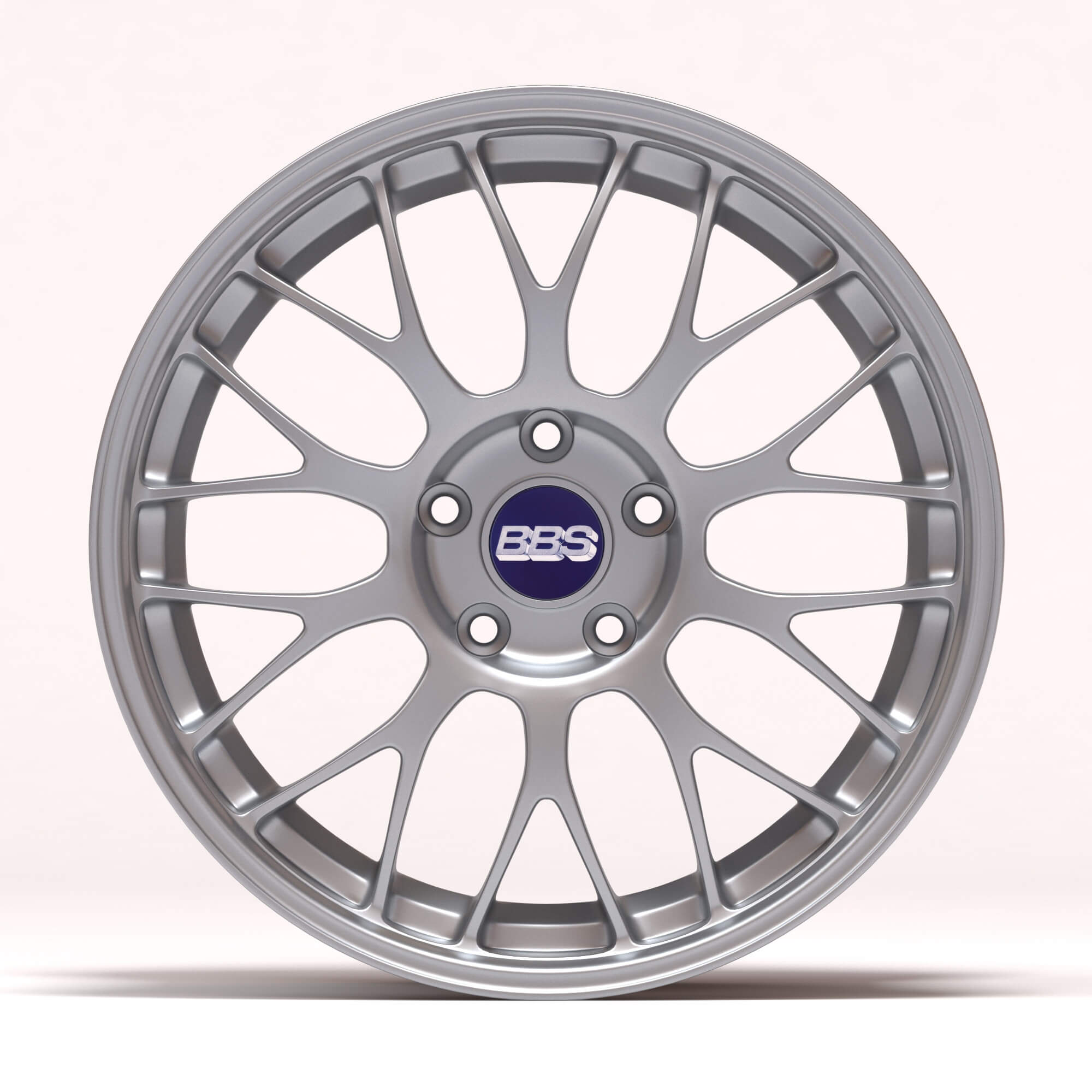 BBS Rg-MG Rim 3D Print Model by bayazoff