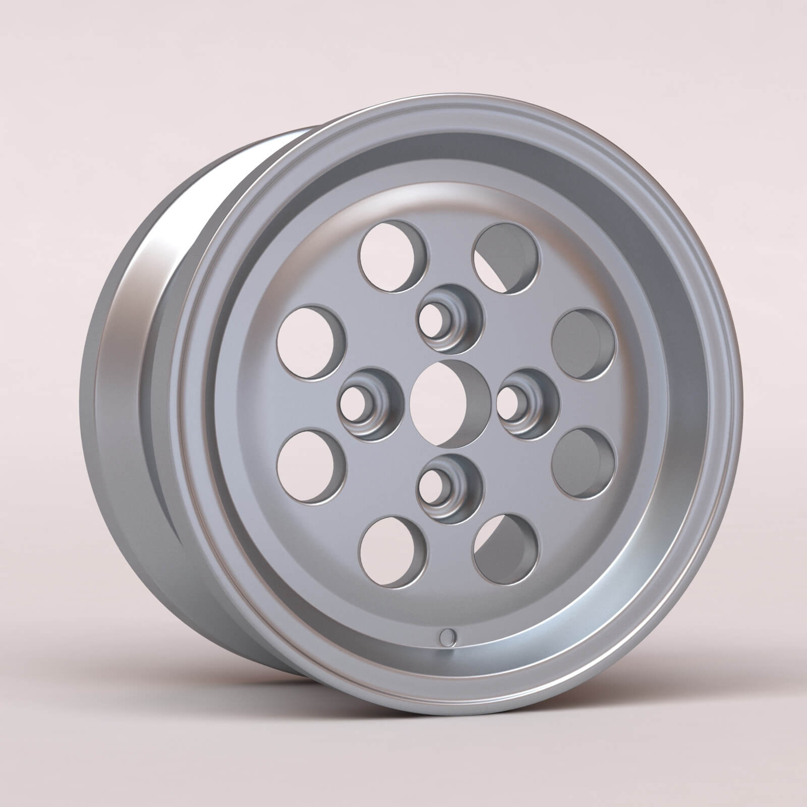 Capri Pepper Pot Rims Printable - 3D Print Model by bayazoff