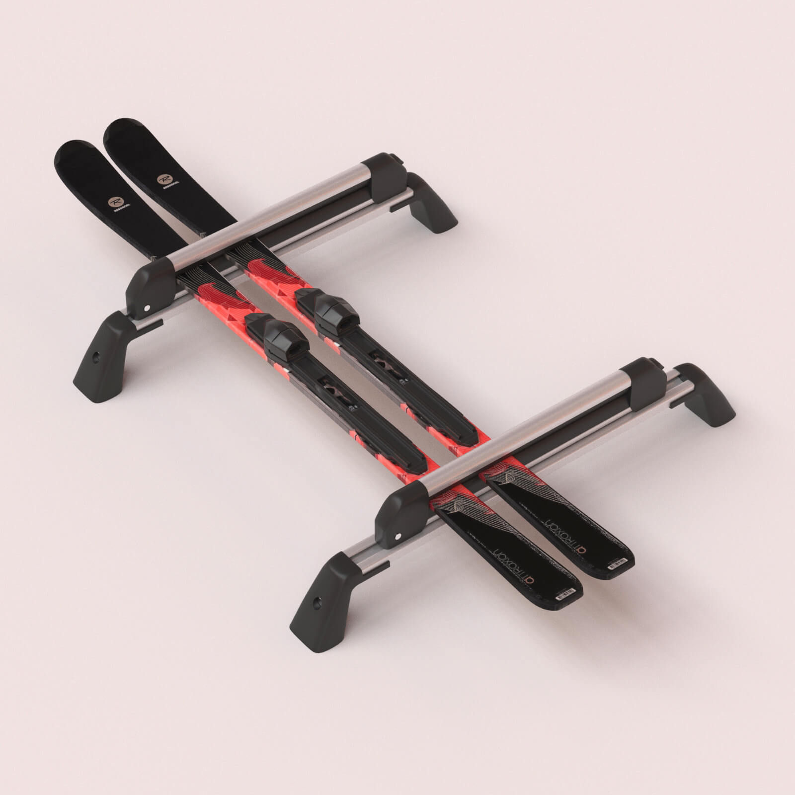 Ski Rack Icon