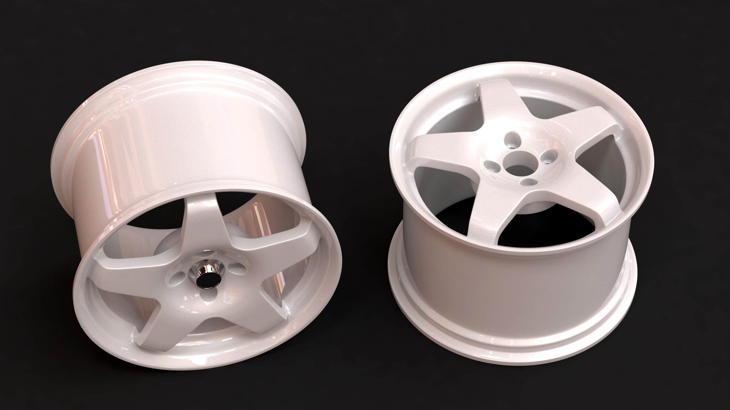 Compomotive MO5 Mo1563 - 3D Model by bayazoff