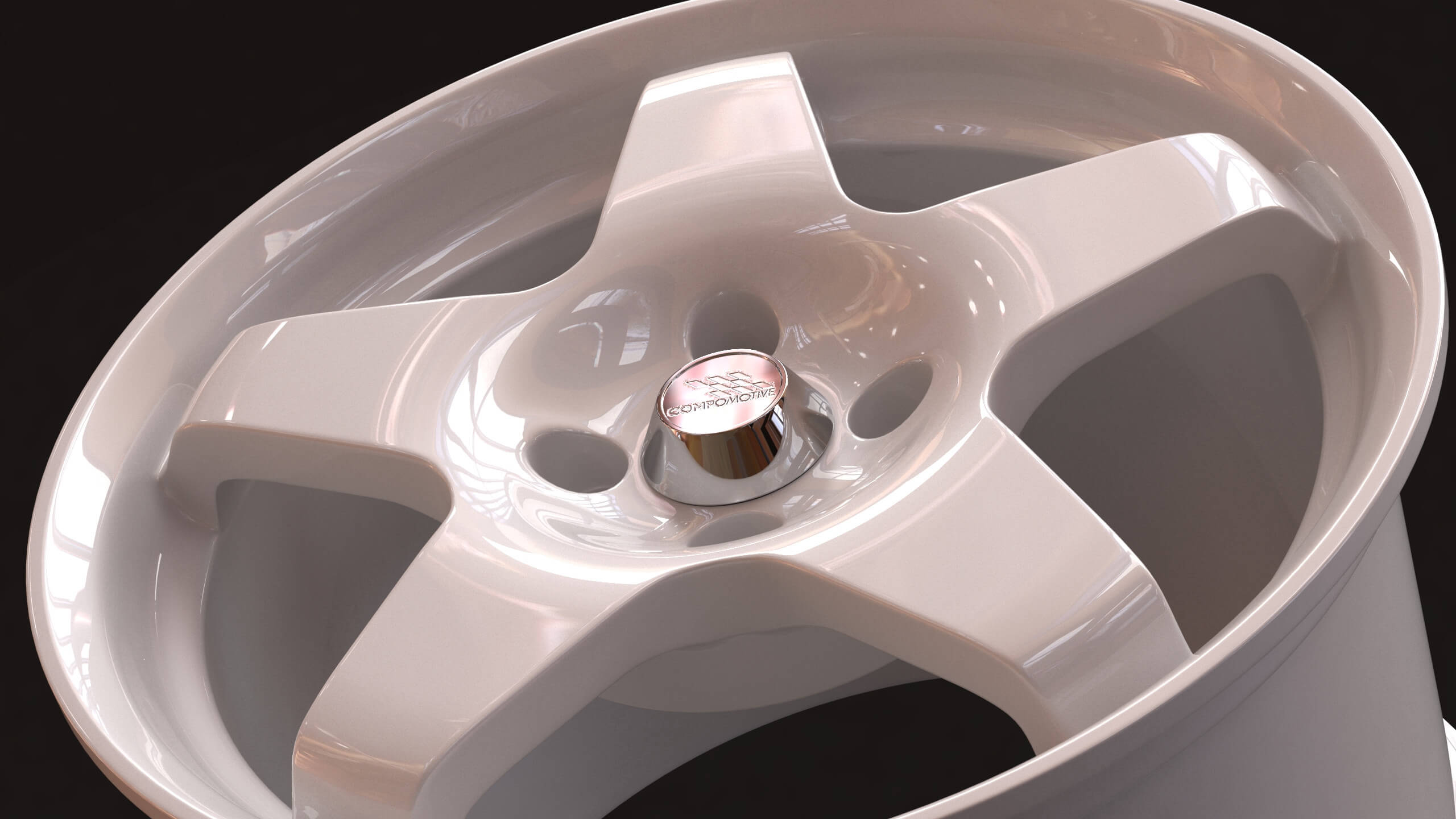 Compomotive MO5 Mo1563 - 3D Model by bayazoff