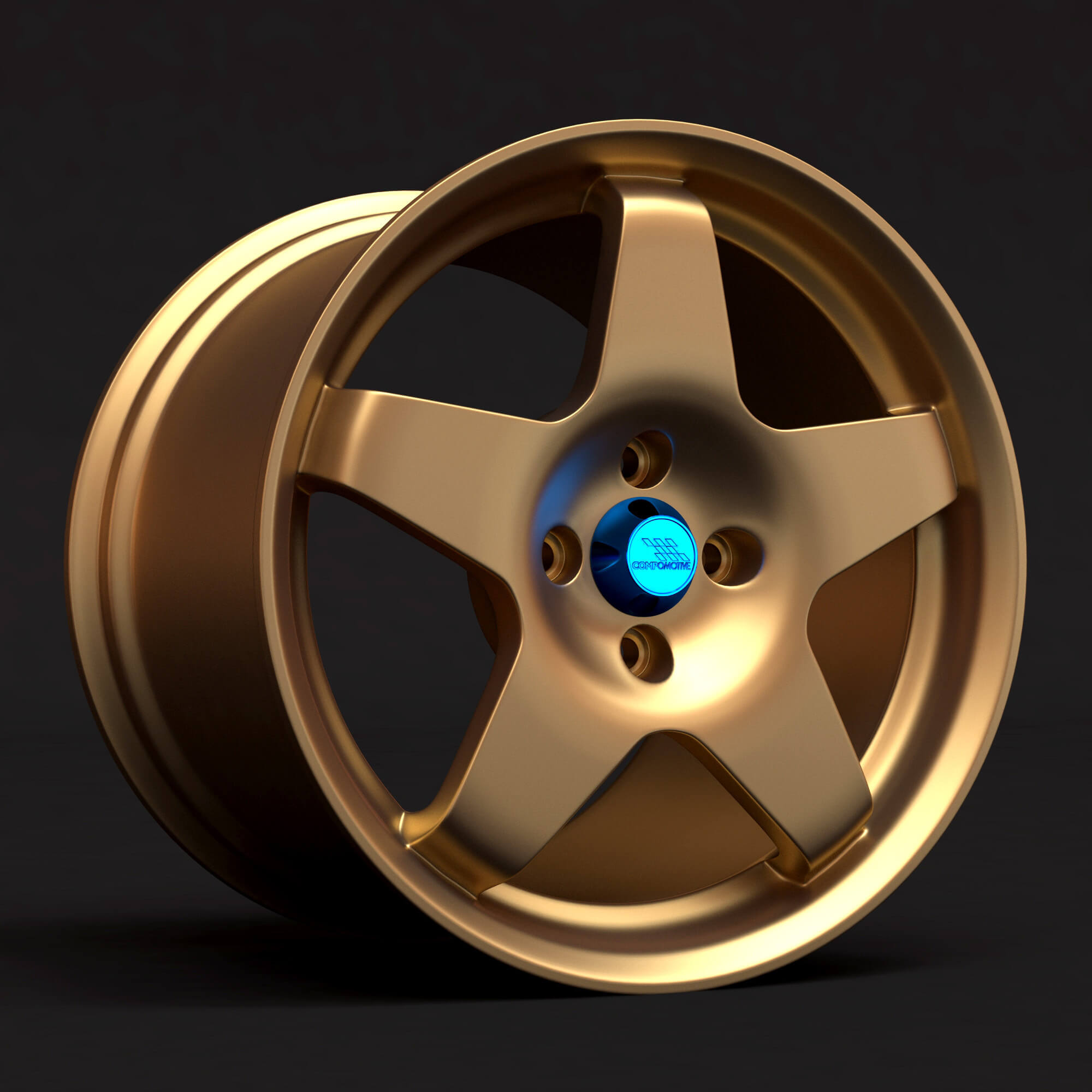 Compomotive MO5 Mo1563 - 3D Model by bayazoff