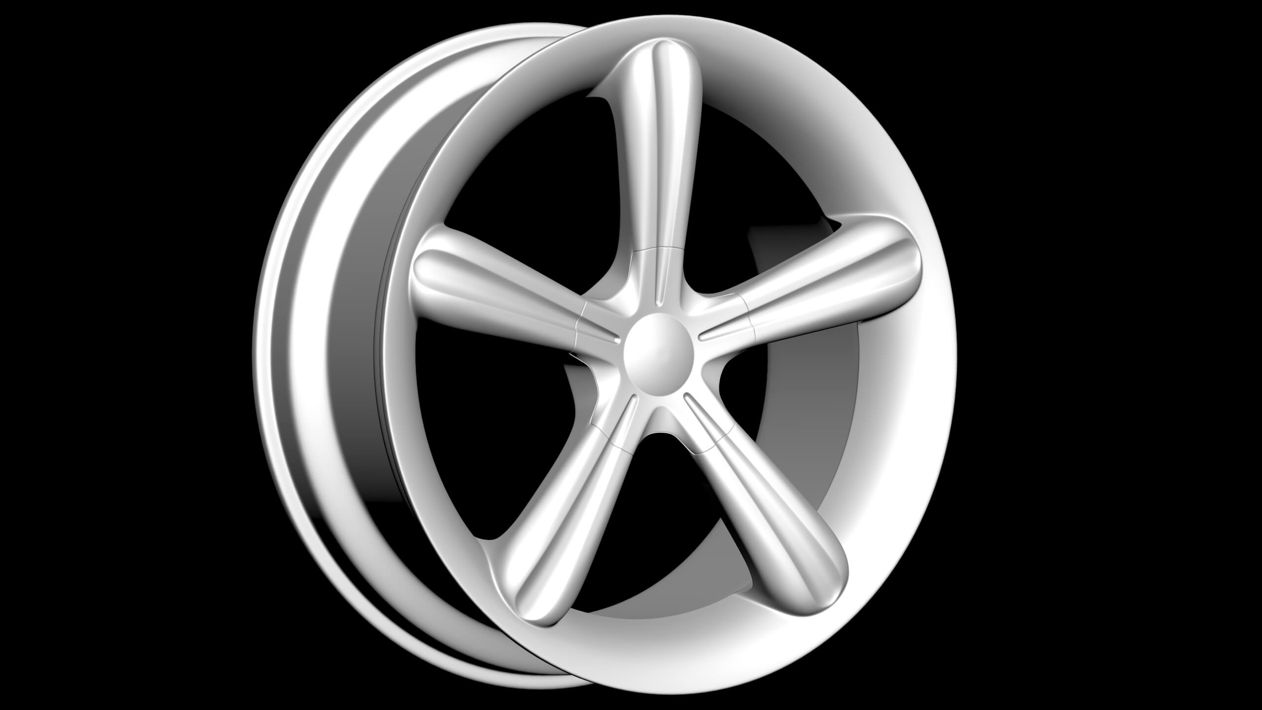 Decorsa Stellar Wheel - 3D Model by bayazoff