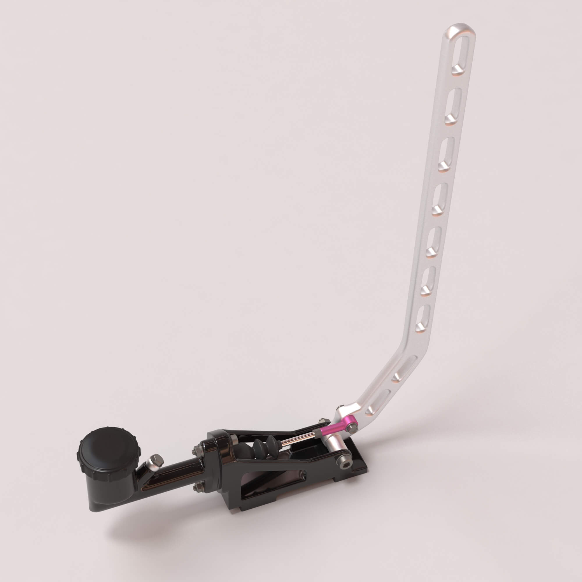 Drift Car Interior Kit 02 Hand Brakes Switches Seat - 3D Model by bayazoff