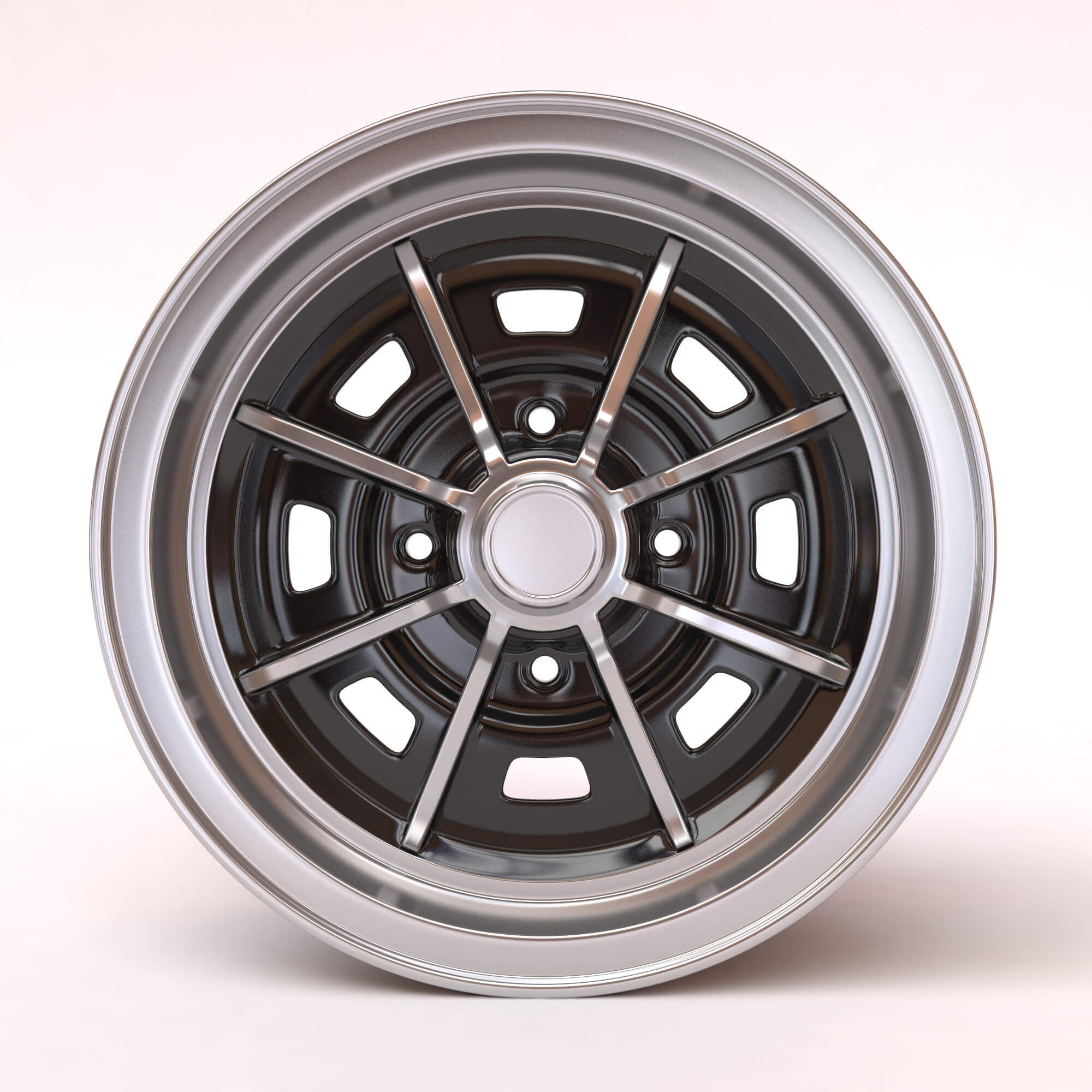 Empi Sprint 4-Bolts 3D Model by bayazoff