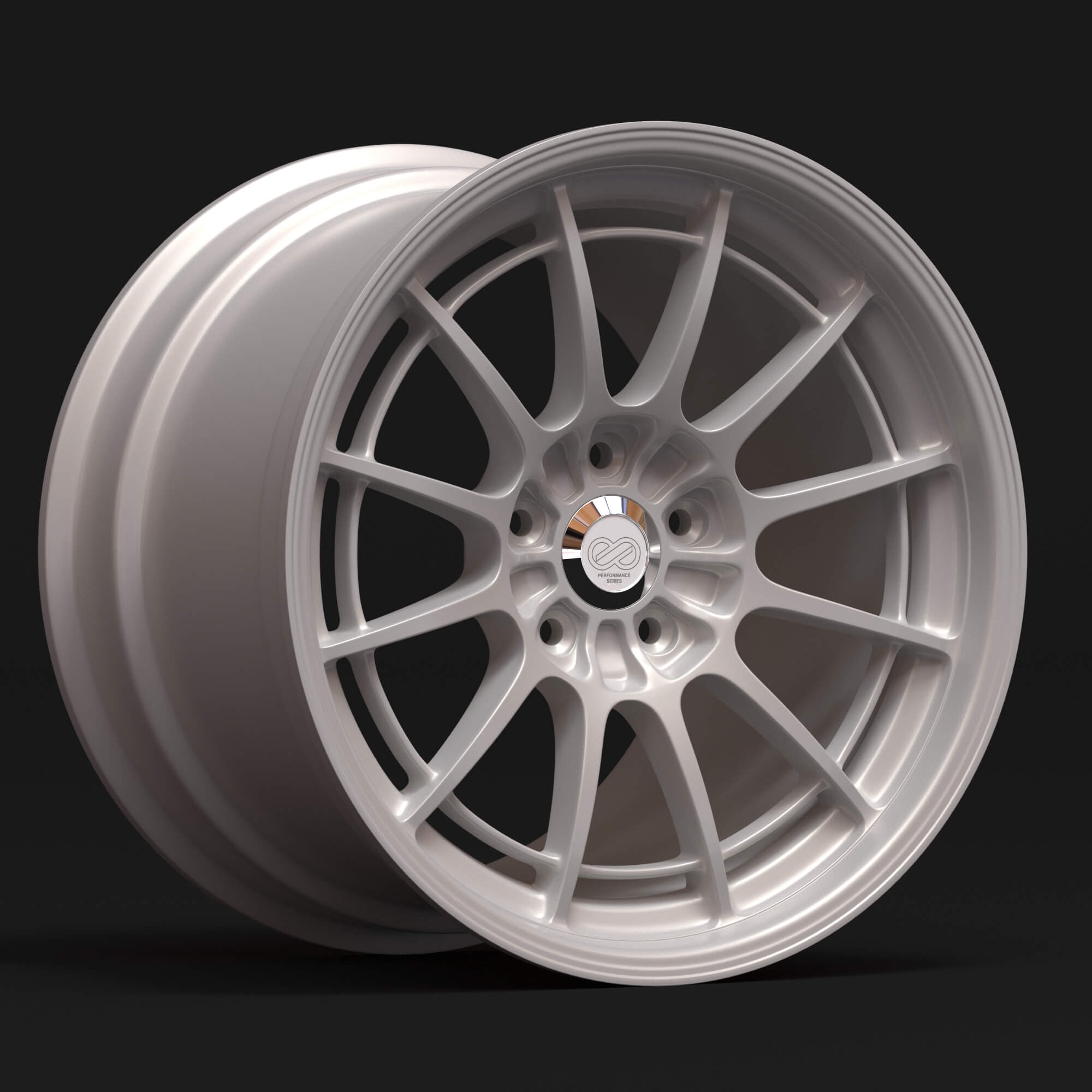 Enkei NT03 M Rim - 3D Model by bayazoff