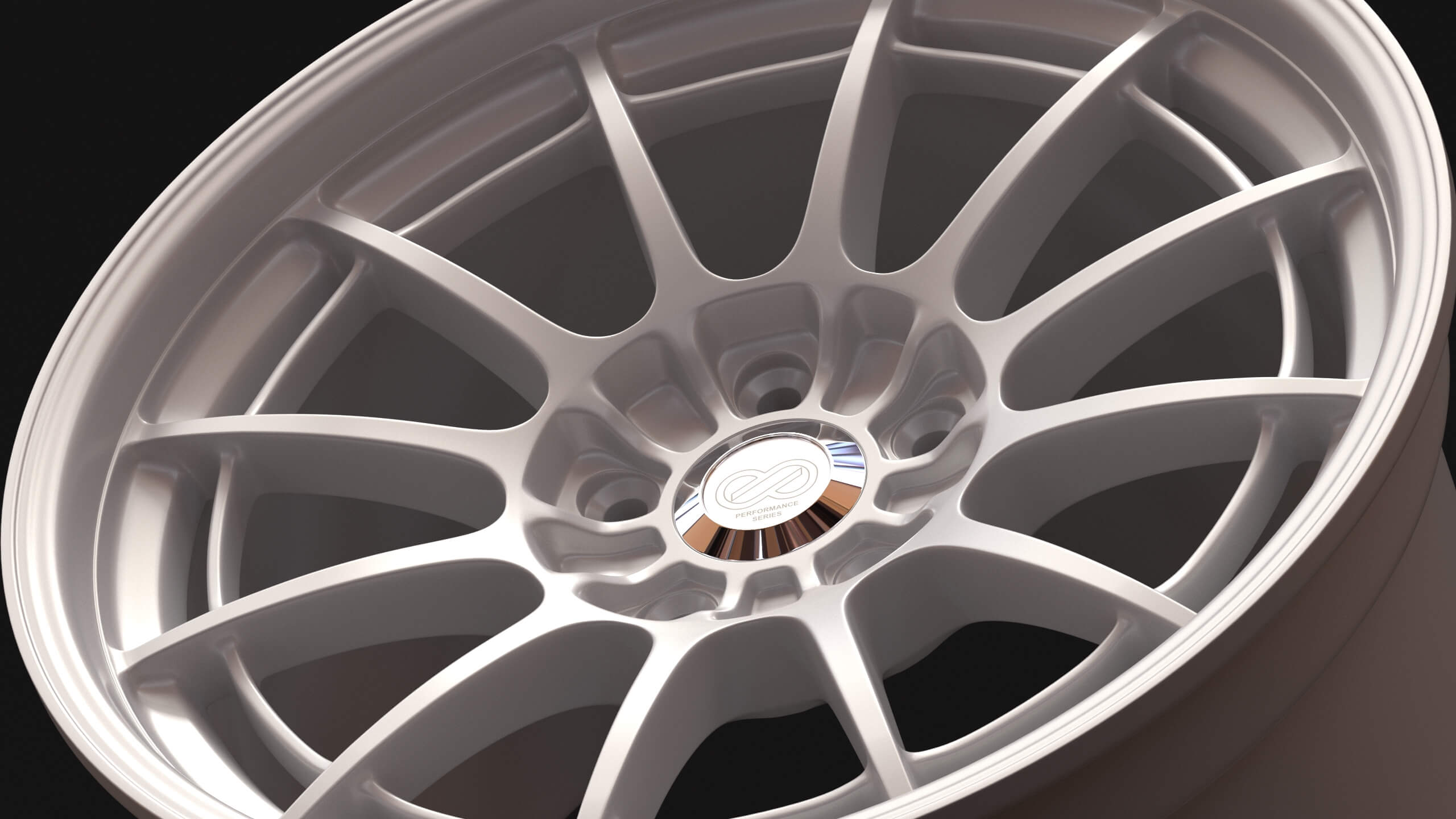 Enkei NT03 M Rim - 3D Model by bayazoff