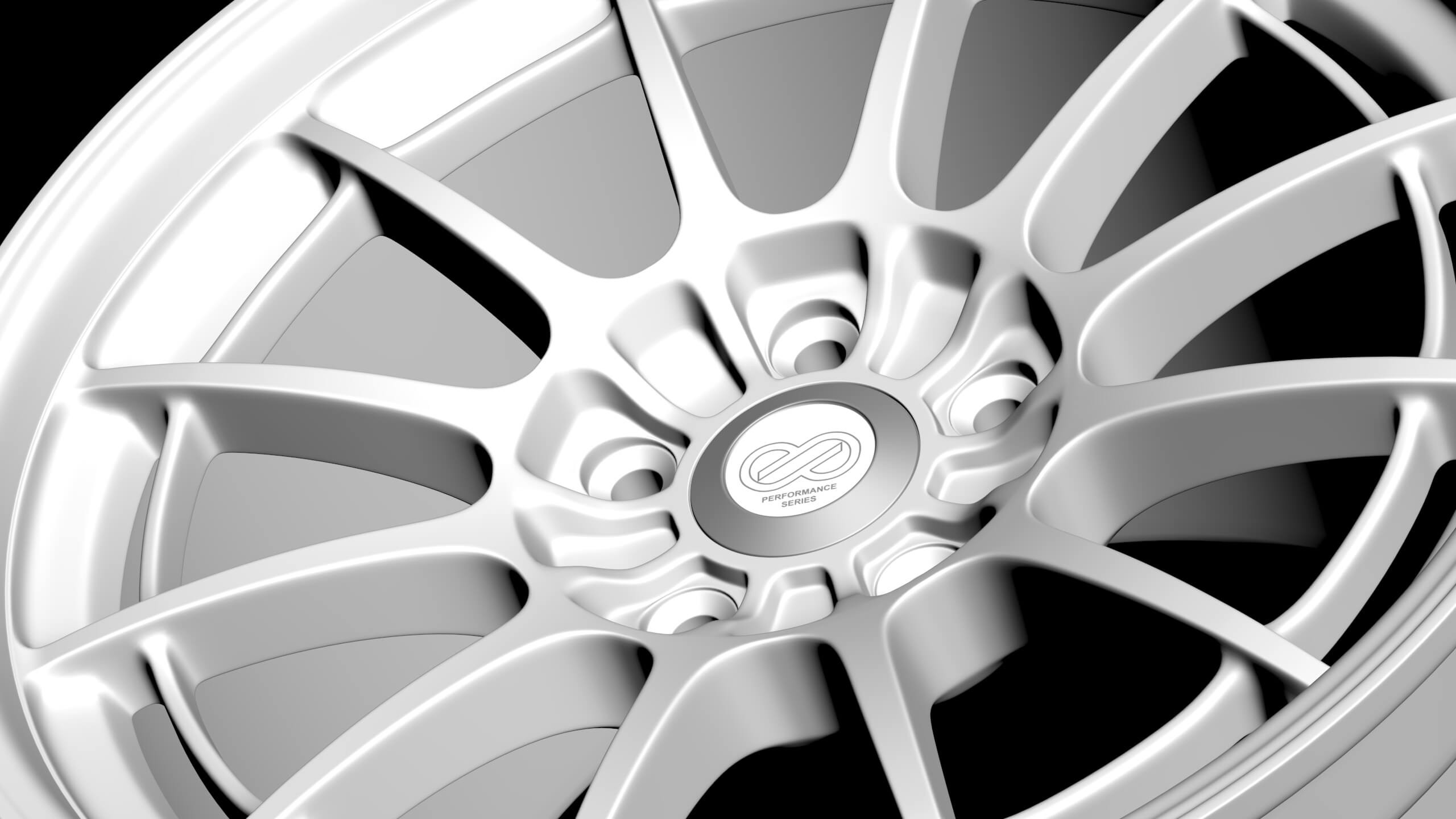 Enkei NT03 M Rim - 3D Model by bayazoff