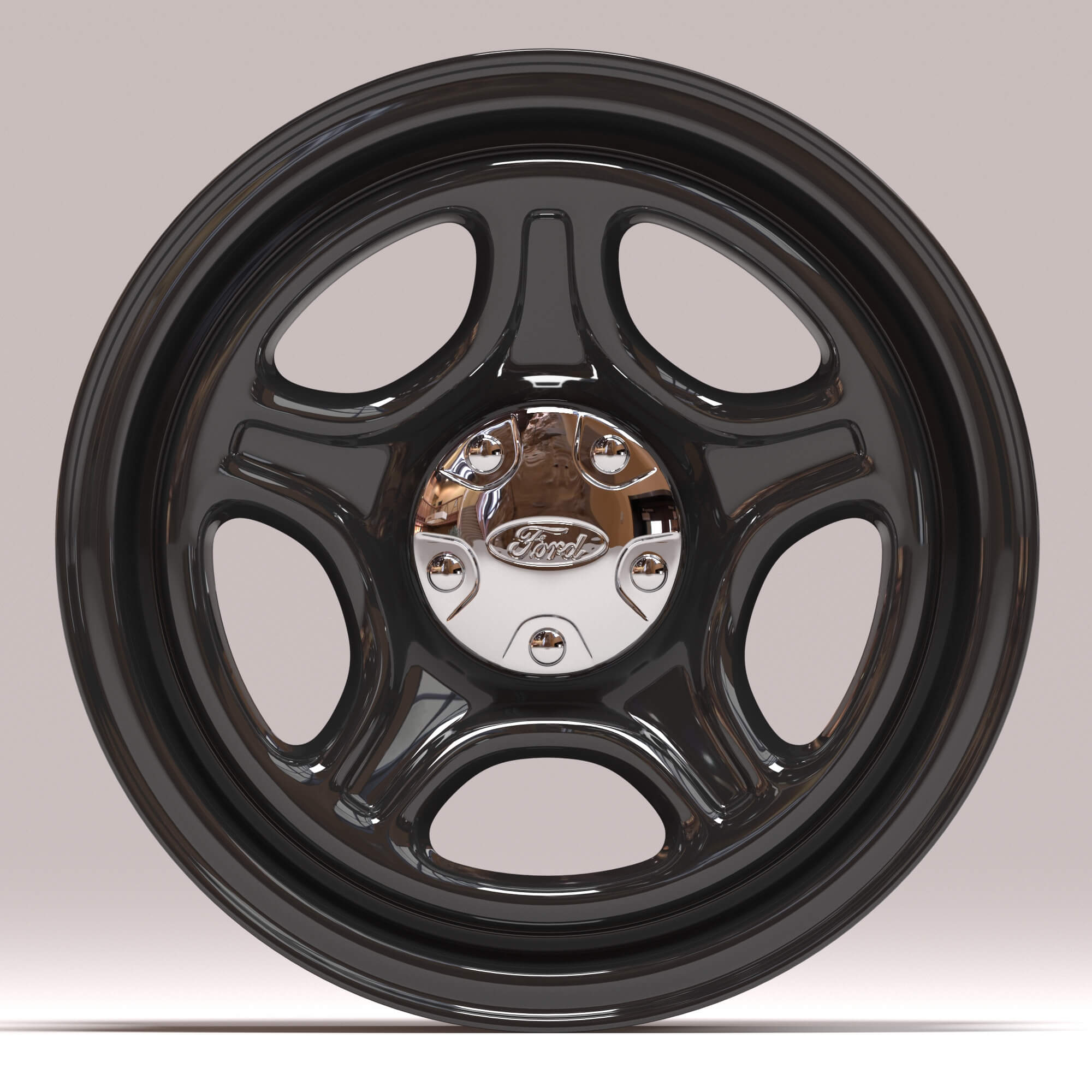 Explorer 2021 PPV Rim - 3D Model by bayazoff