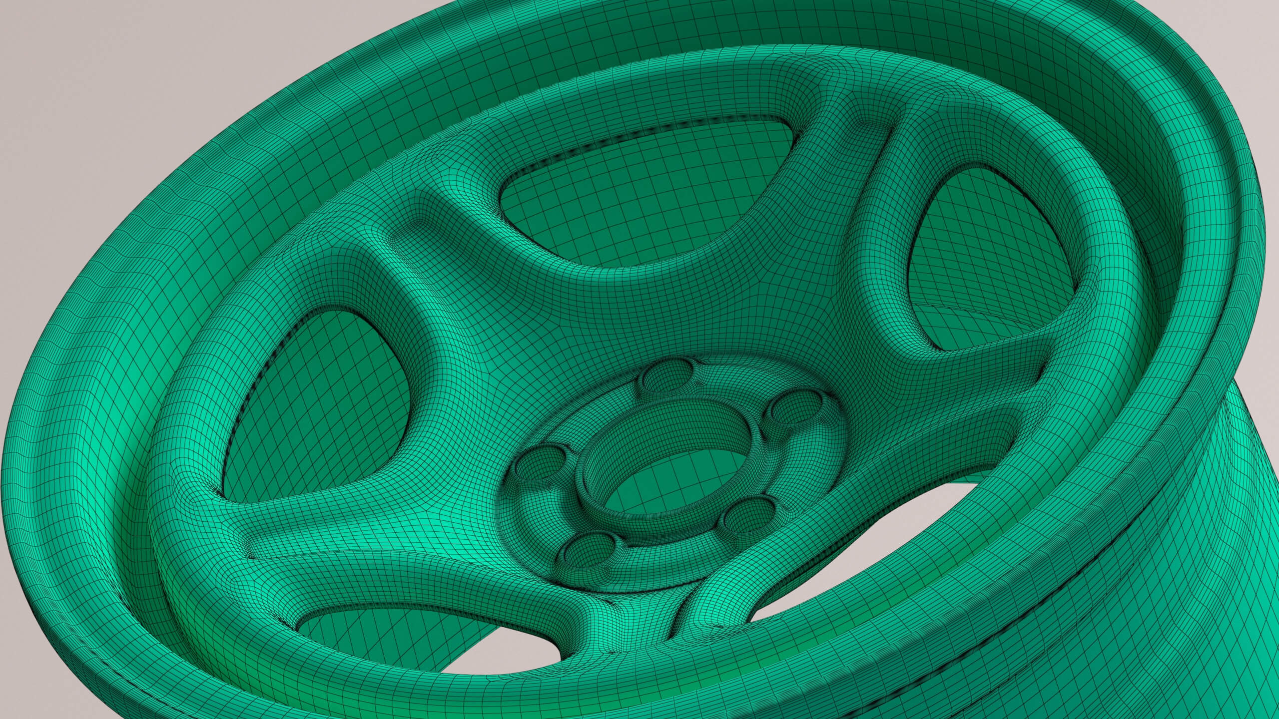 Explorer 2021 PPV Rim - 3D Model by bayazoff