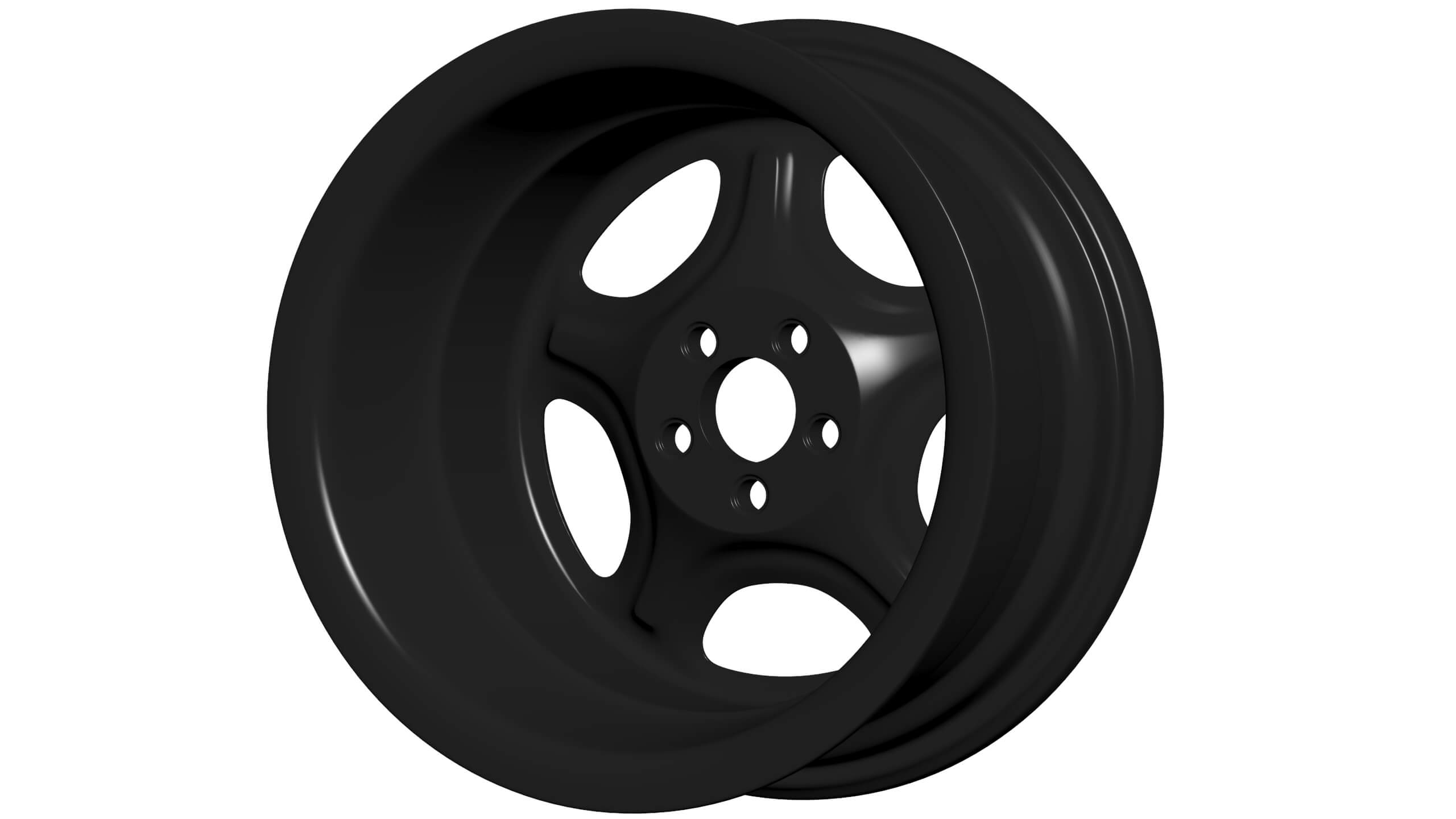 Explorer 2021 PPV Rim - 3D Model by bayazoff