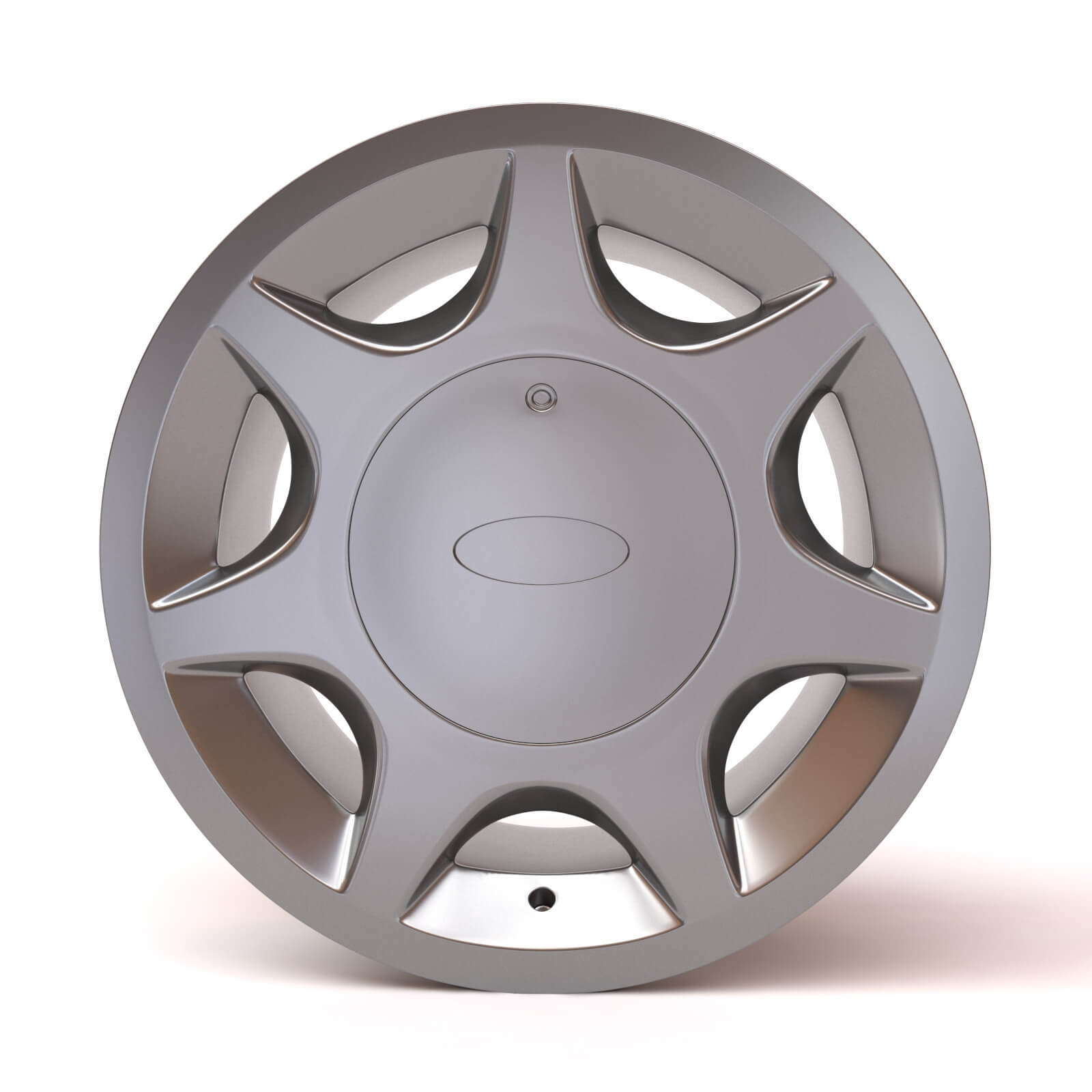 Ford Capri 7 Spokes Alloy Rim Printaable - 3D Model by bayazoff