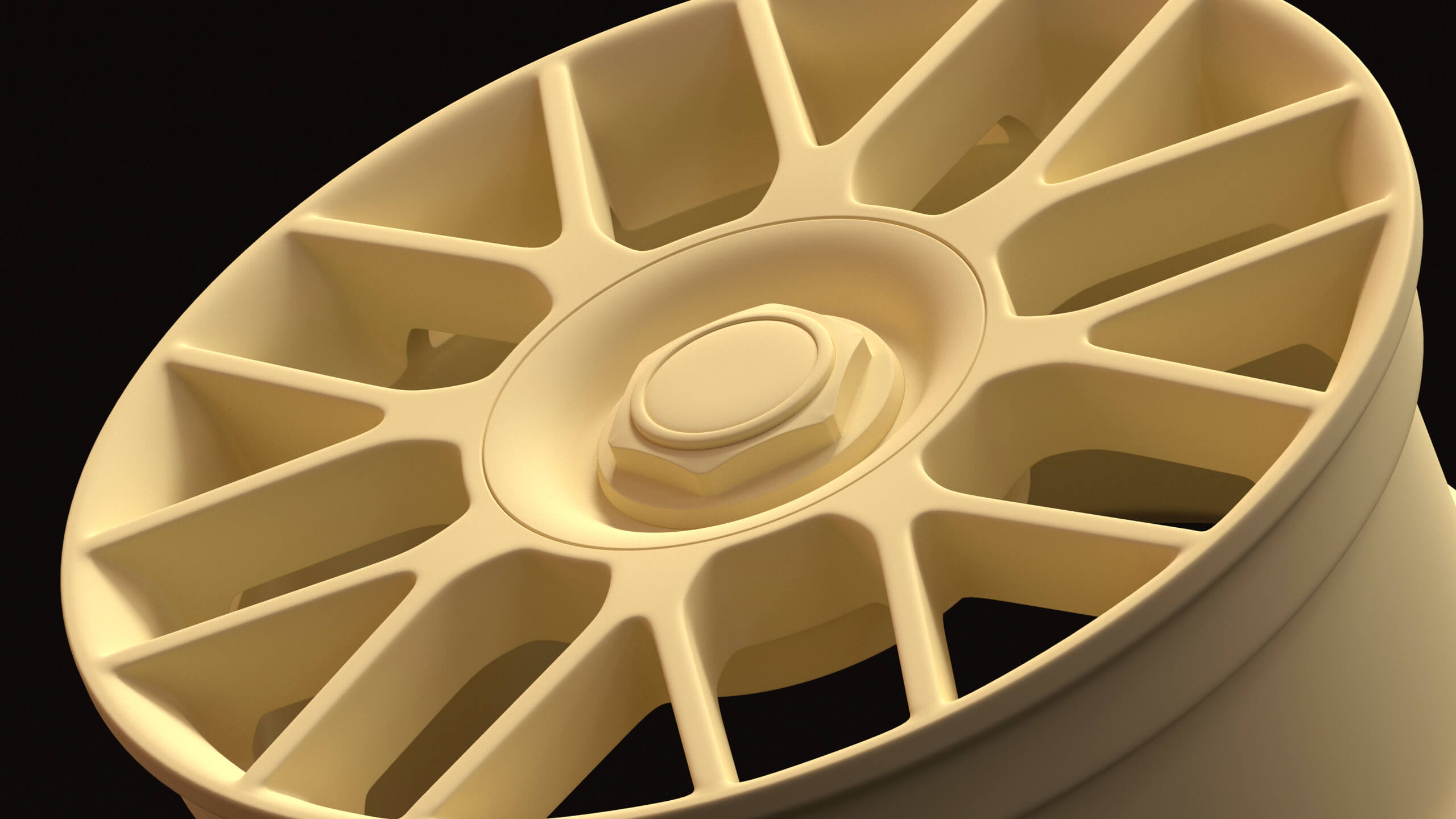 FOX RACING F 4 Wheels - 3D Model by bayazoff