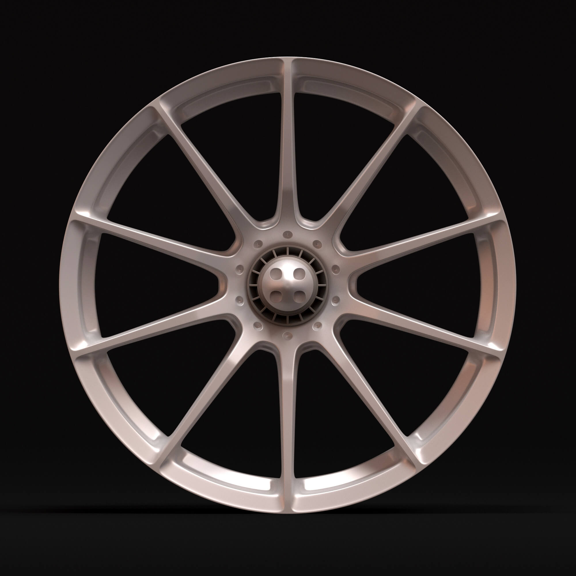 FXXK Rims Printable - 3D Model by bayazoff