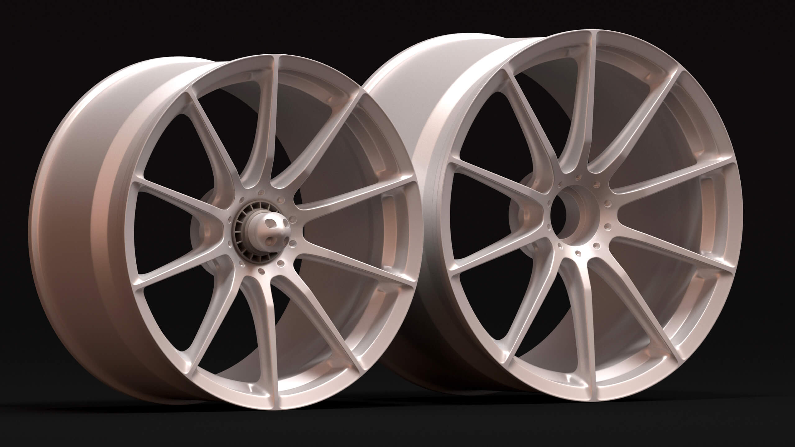 FXXK Rims Printable - 3D Model by bayazoff