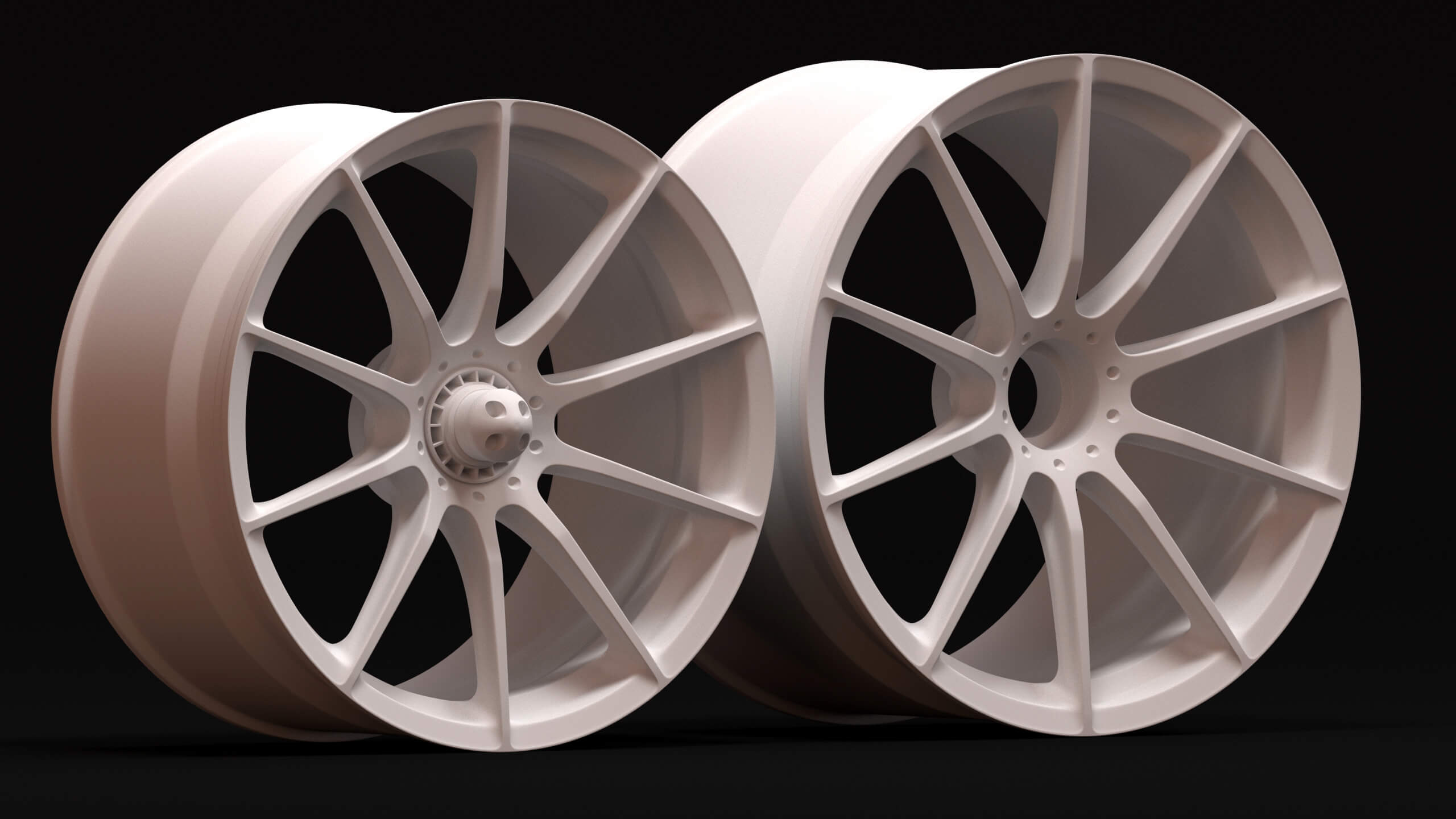 FXXK Rims Printable - 3D Model by bayazoff