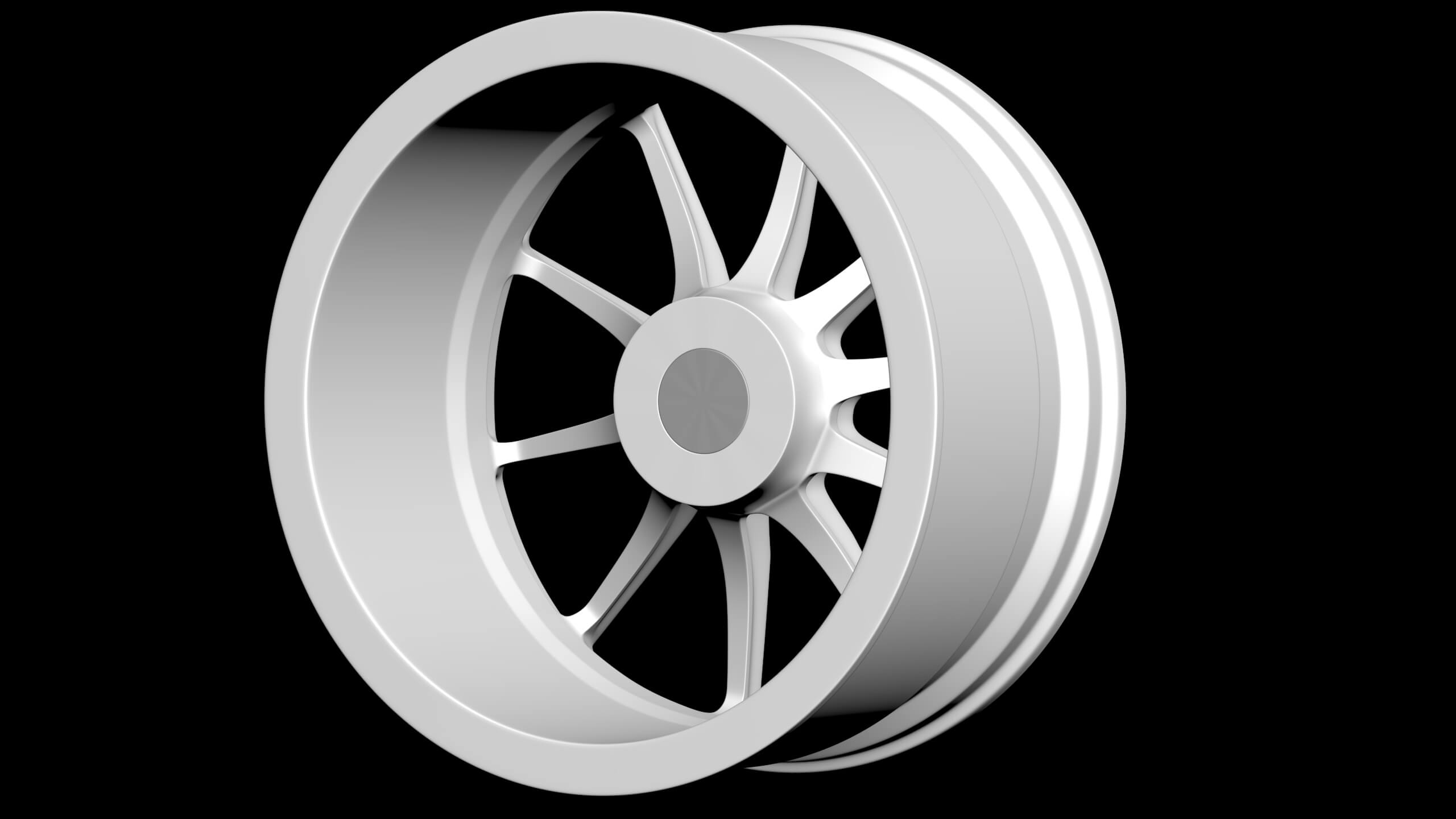 FXXK Rims Printable - 3D Model by bayazoff