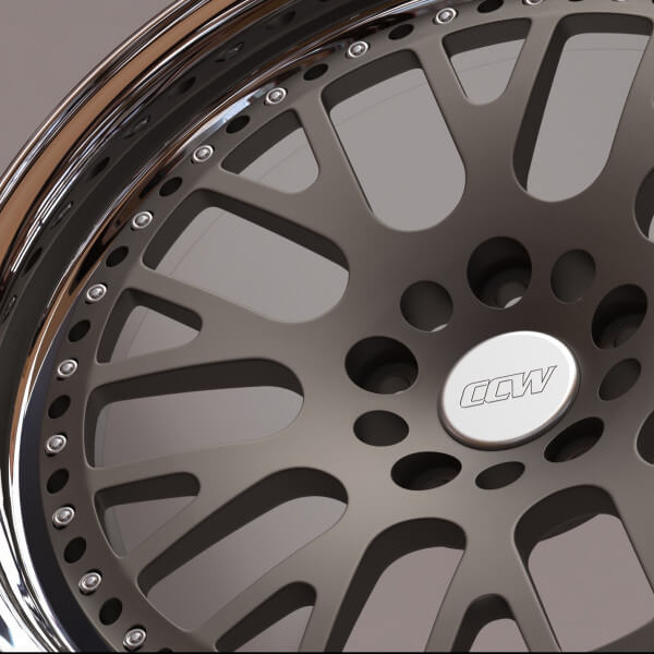 BBS Rim 3D Render | RenderHub Gallery