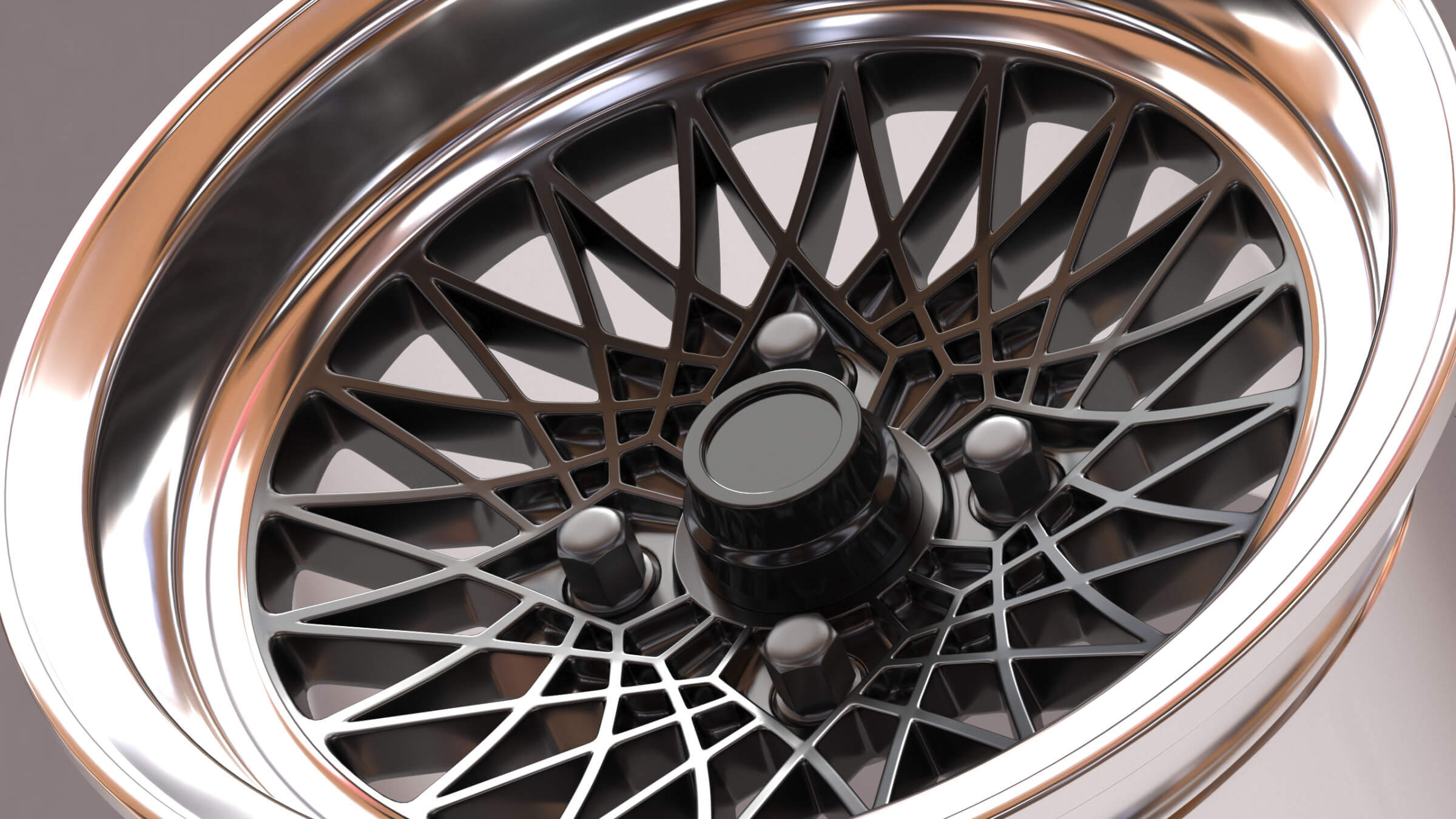 Compomotive CX 3D Render, Digital Art by bayazoff
