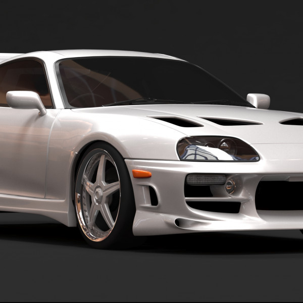 3D Render Gallery by bayazoff at RenderHub