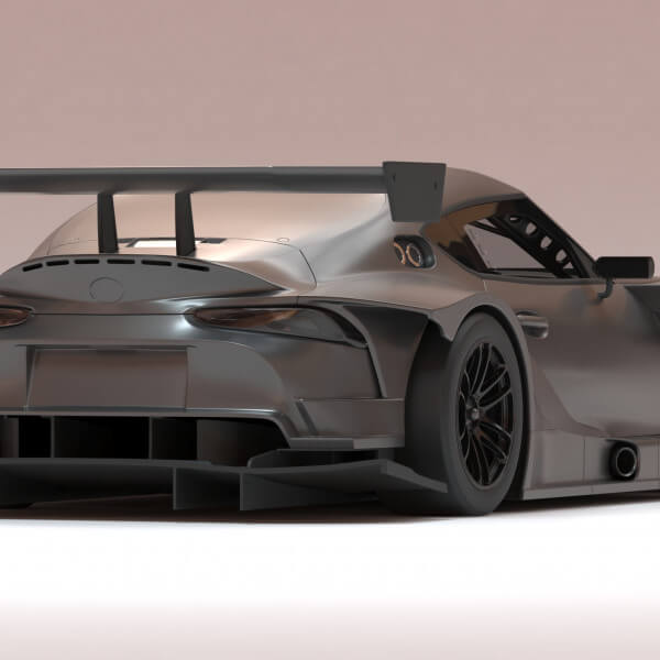 Supra BN 3 3D Render | RenderHub Gallery