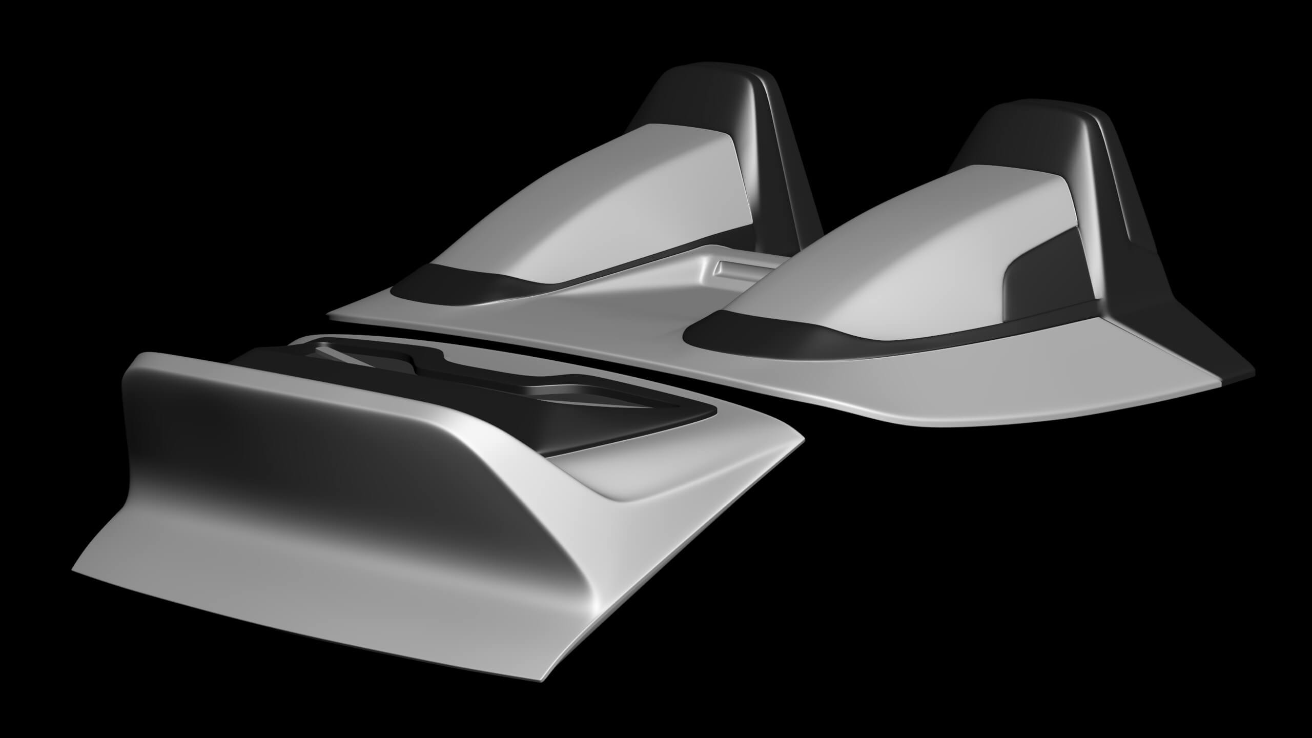 Gunther Werks 993 Cover - 3D Model by bayazoff