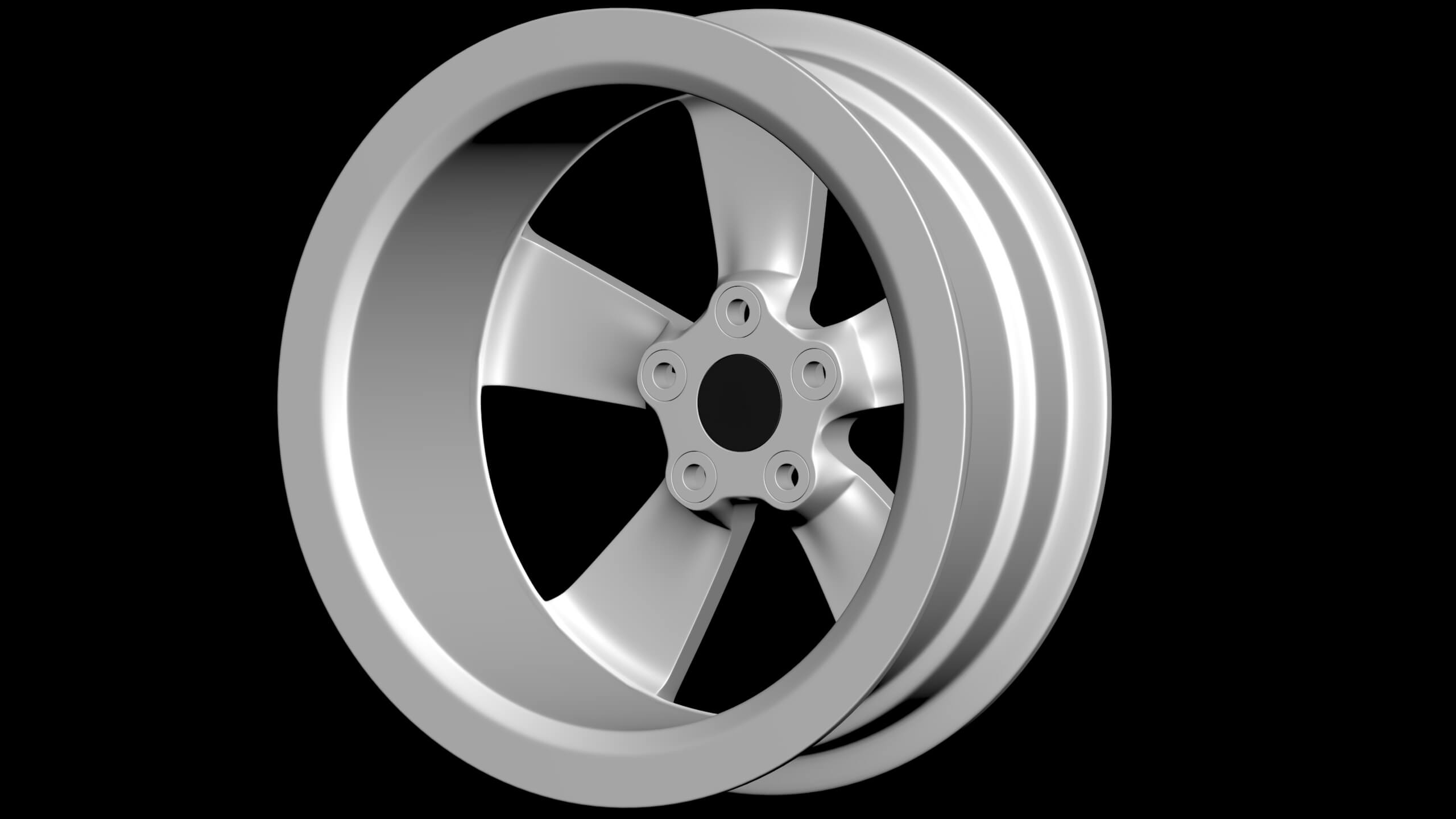 Holden HSV Vz GTS Rp Wheel - 3D Print Model by bayazoff