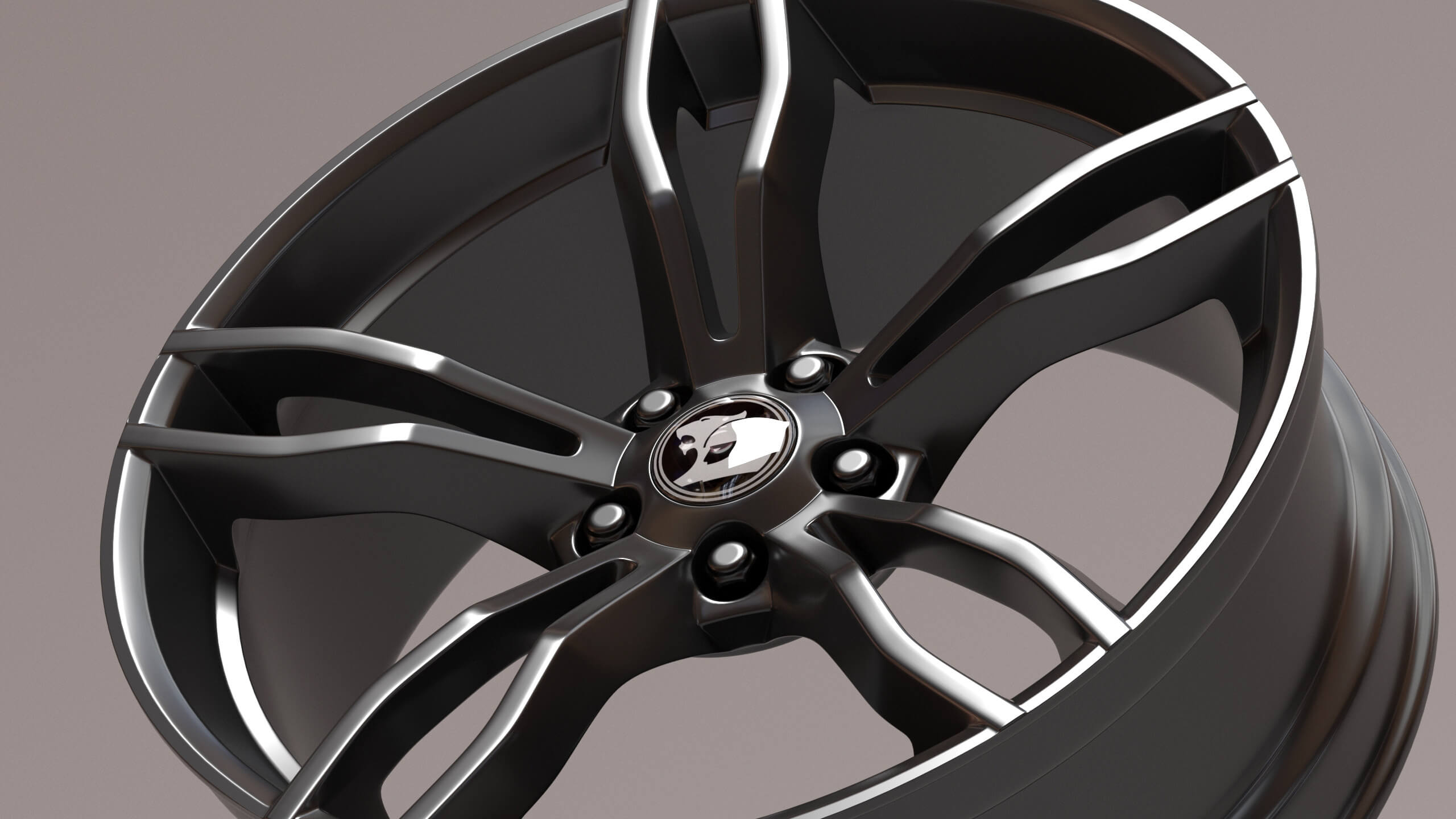 HSV Rapiers Rim - 3D Print Model by bayazoff