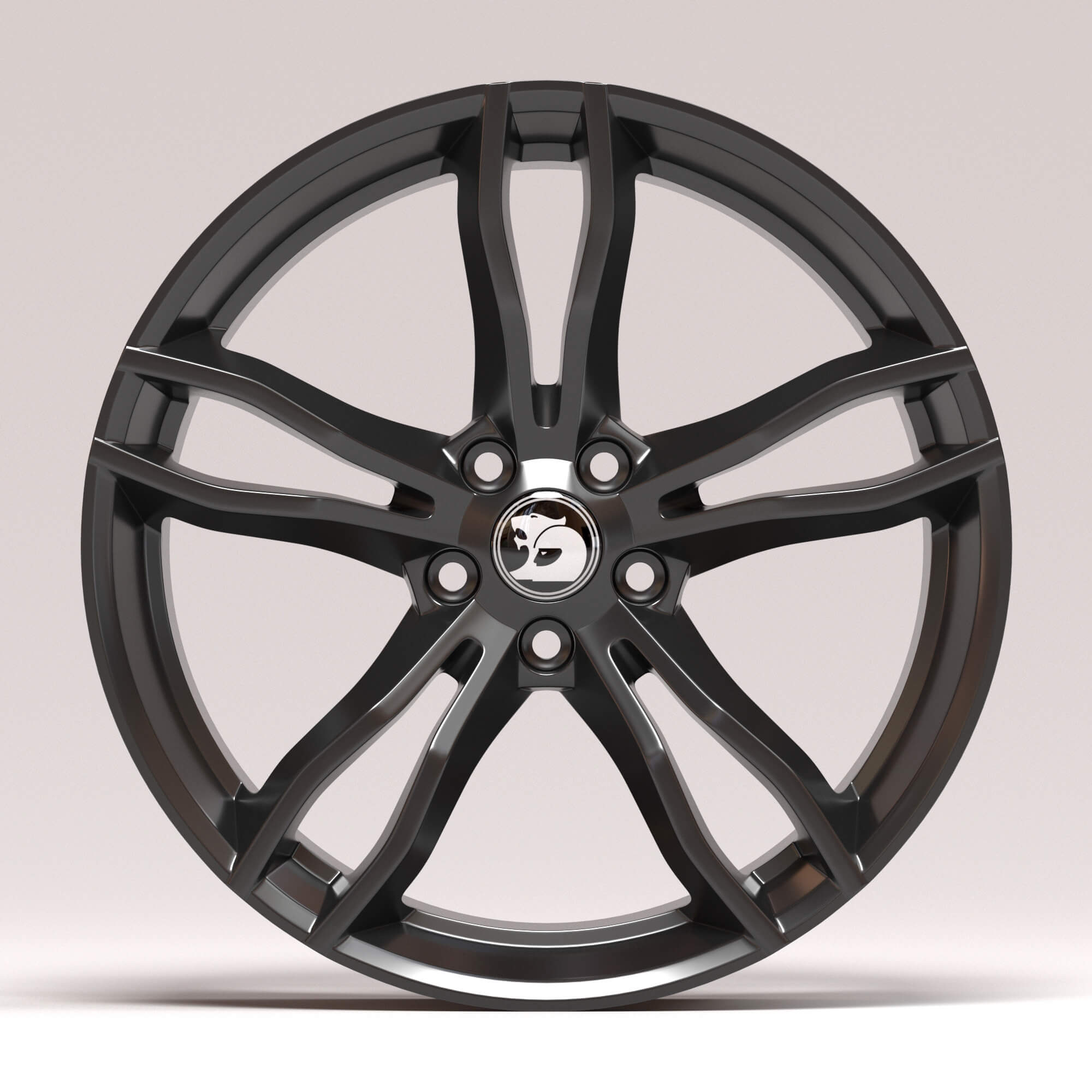 HSV Rapiers Rim - 3D Model by bayazoff