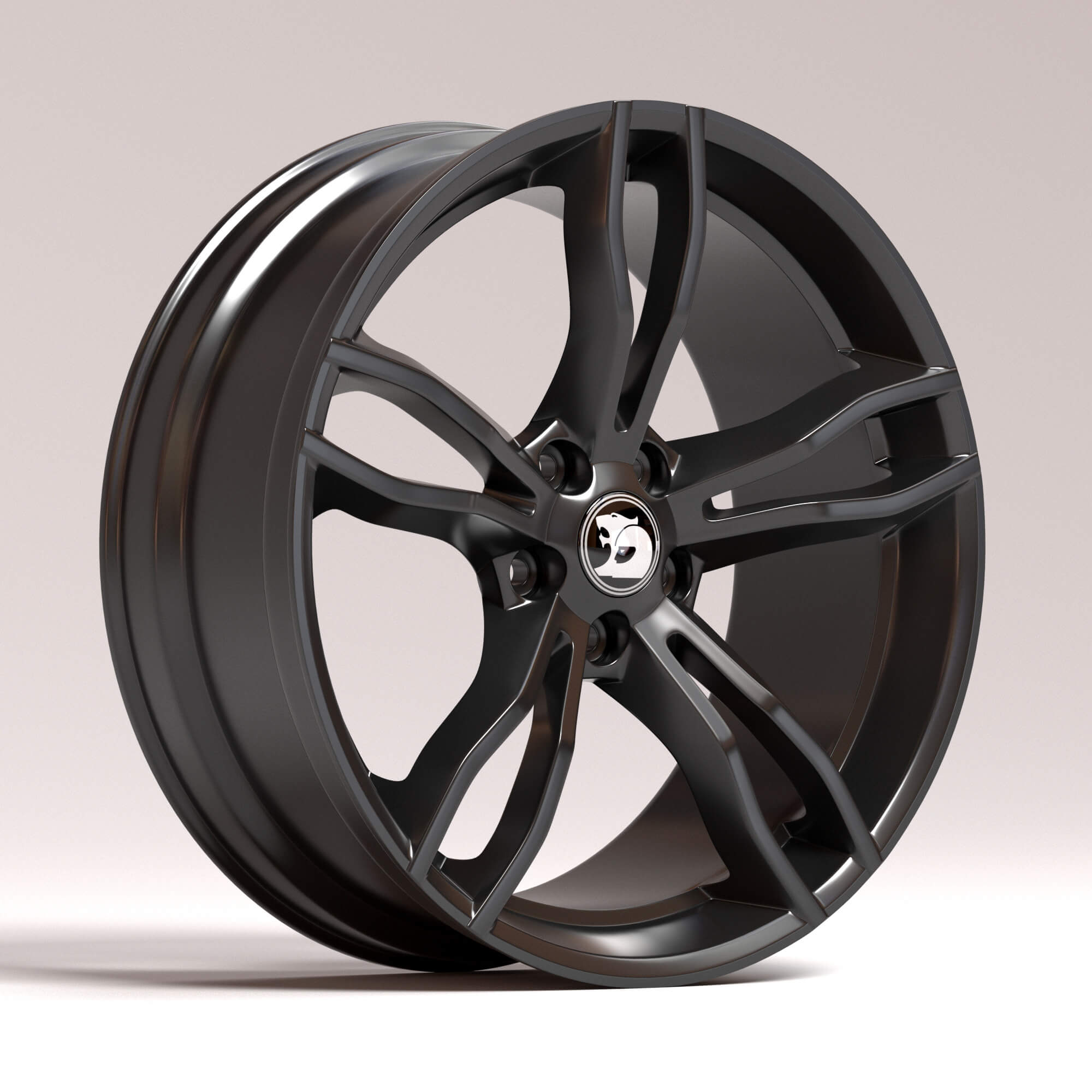 HSV Rapiers Rim - 3D Print Model by bayazoff